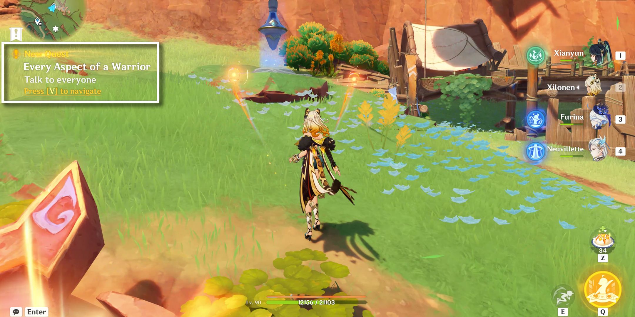 Genshin Impact: Every Archon Ranked