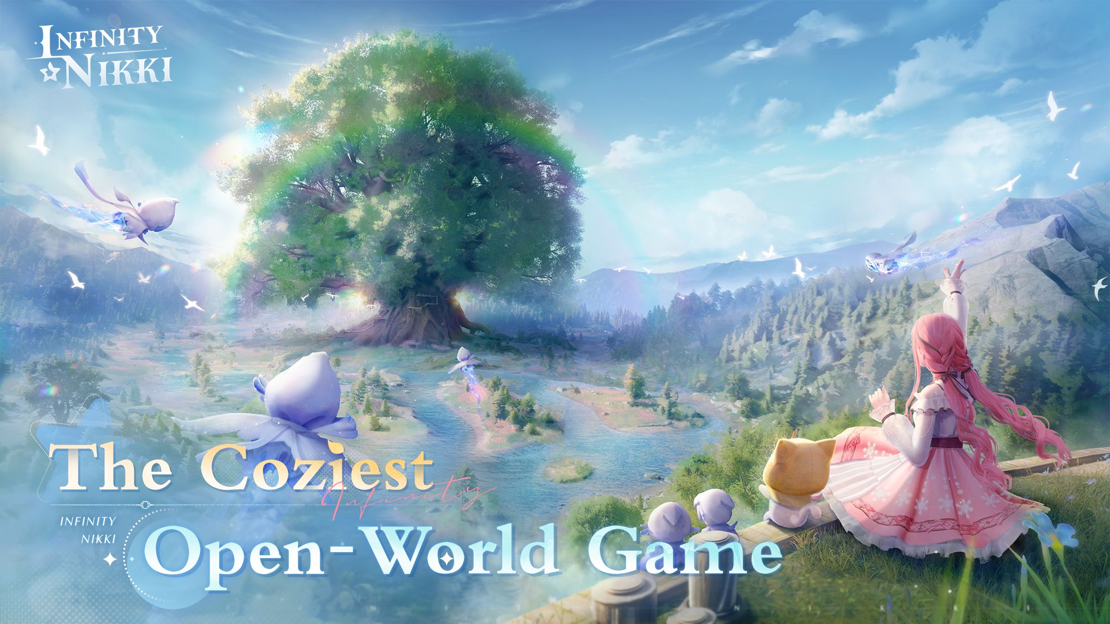 How to Get Sparkling Shell Crystals in Infinity Nikki