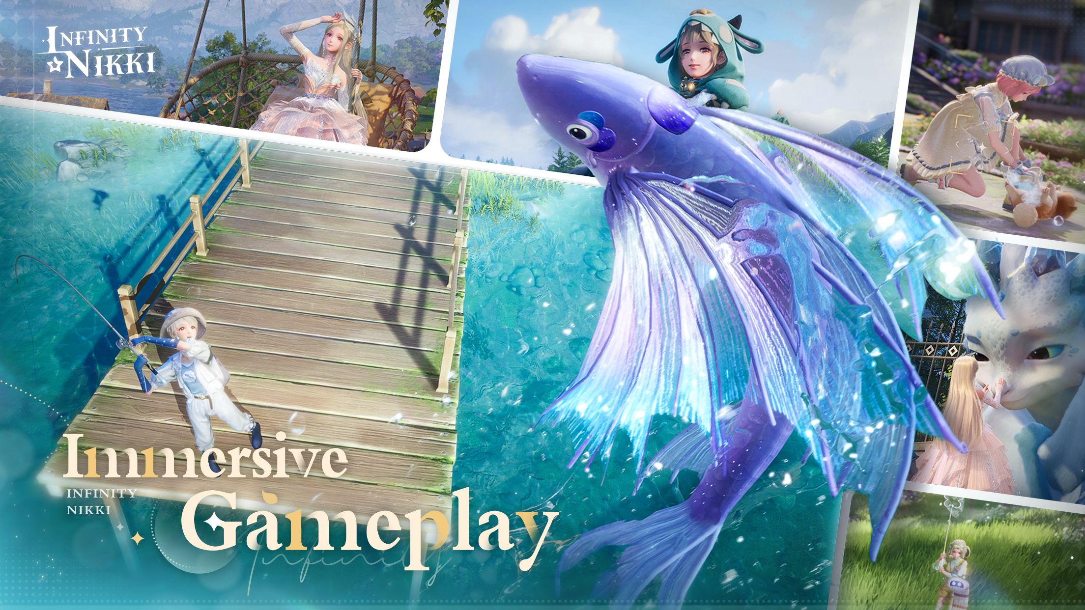 How to Get Sparkling Shell Crystals in Infinity Nikki