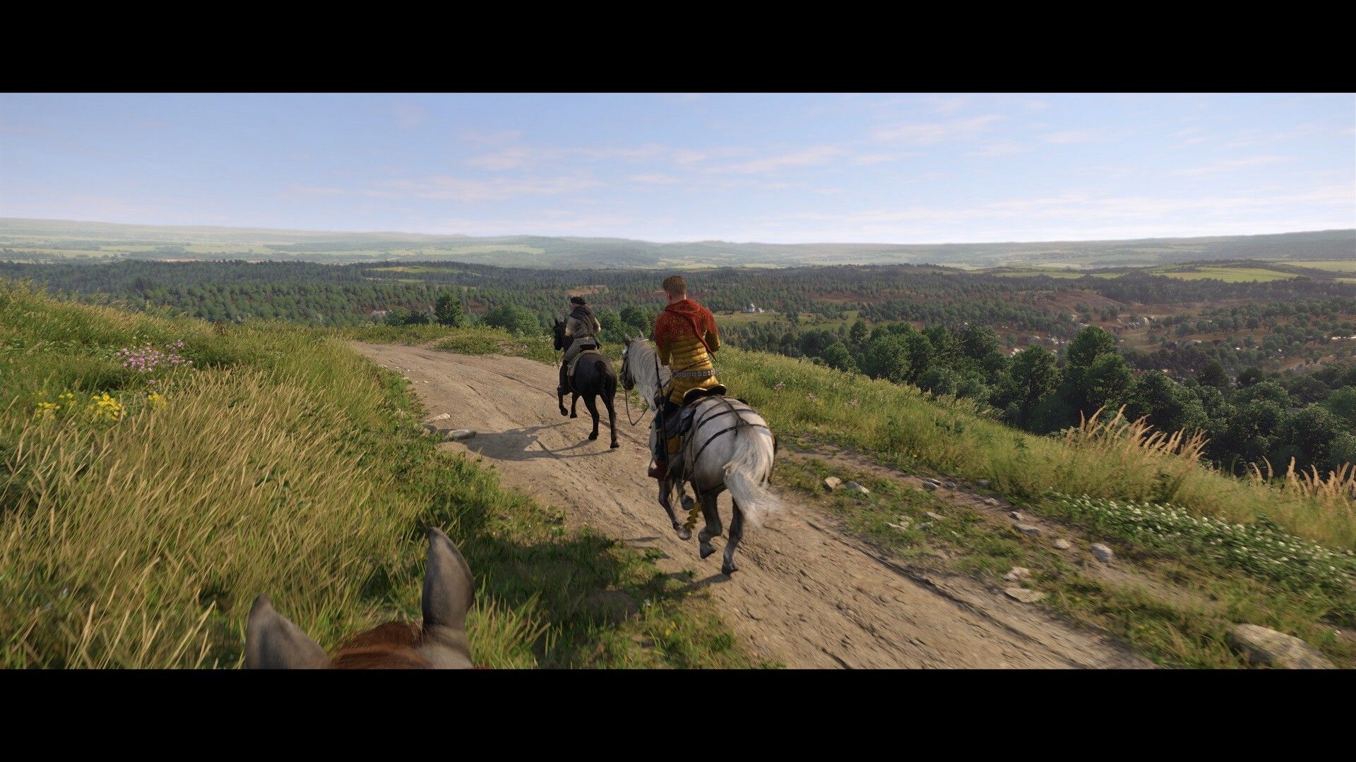 Kingdom Come Deliverance 2: The Devil's Pack Quest Walkthrough