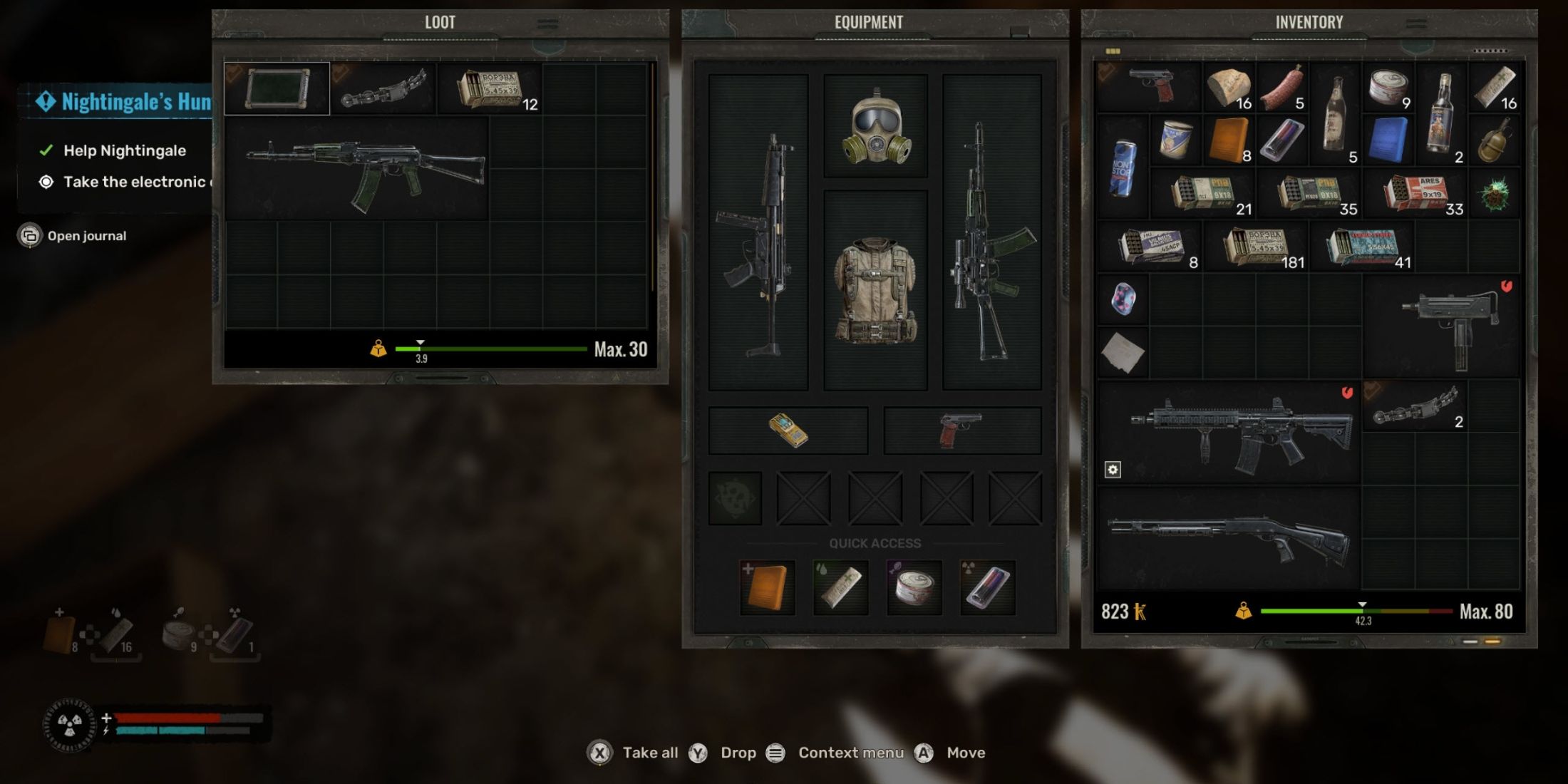 STALKER 2 Best End-Game Builds