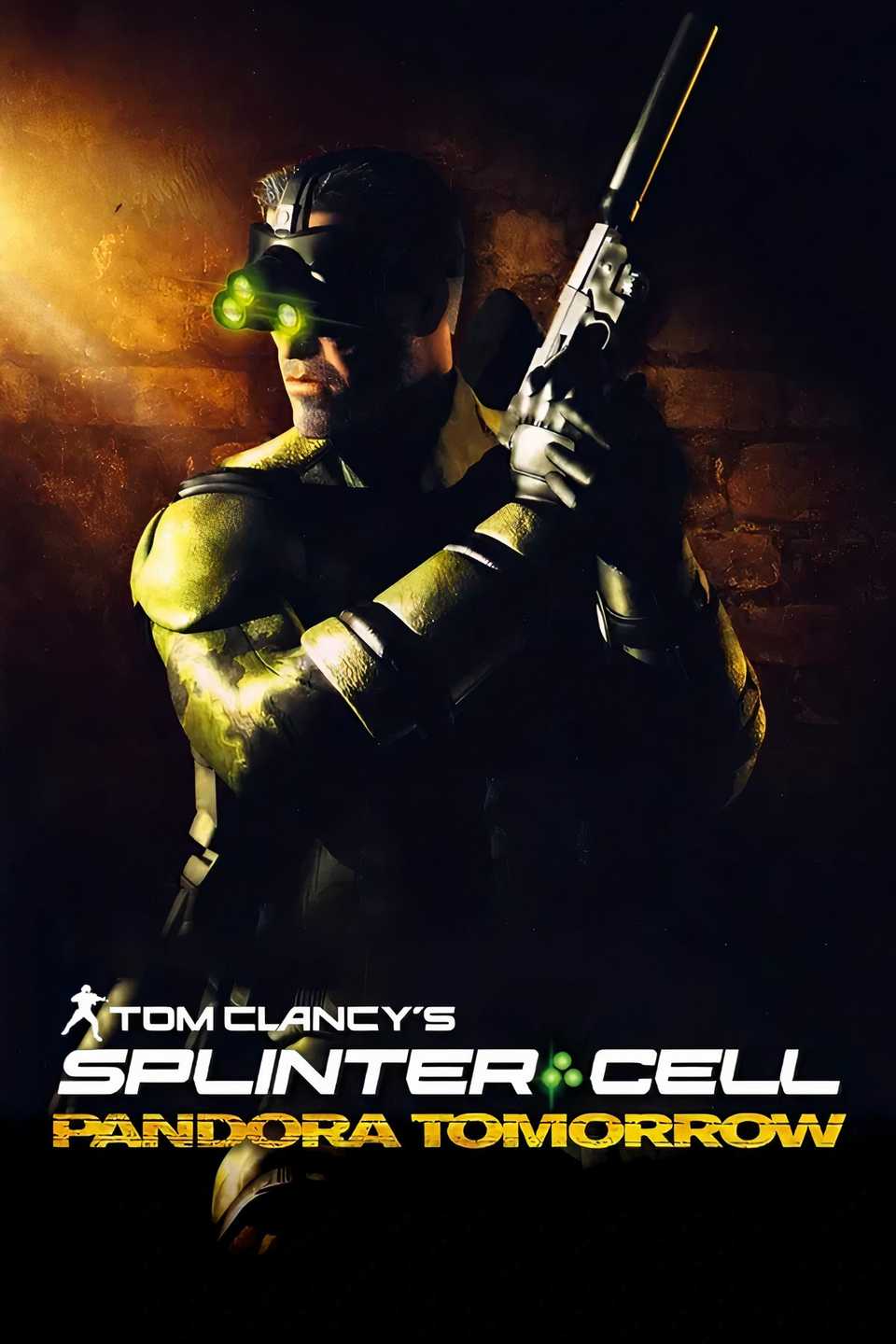 Ubisoft Finally Adds A Splinter Cell Classic To Steam