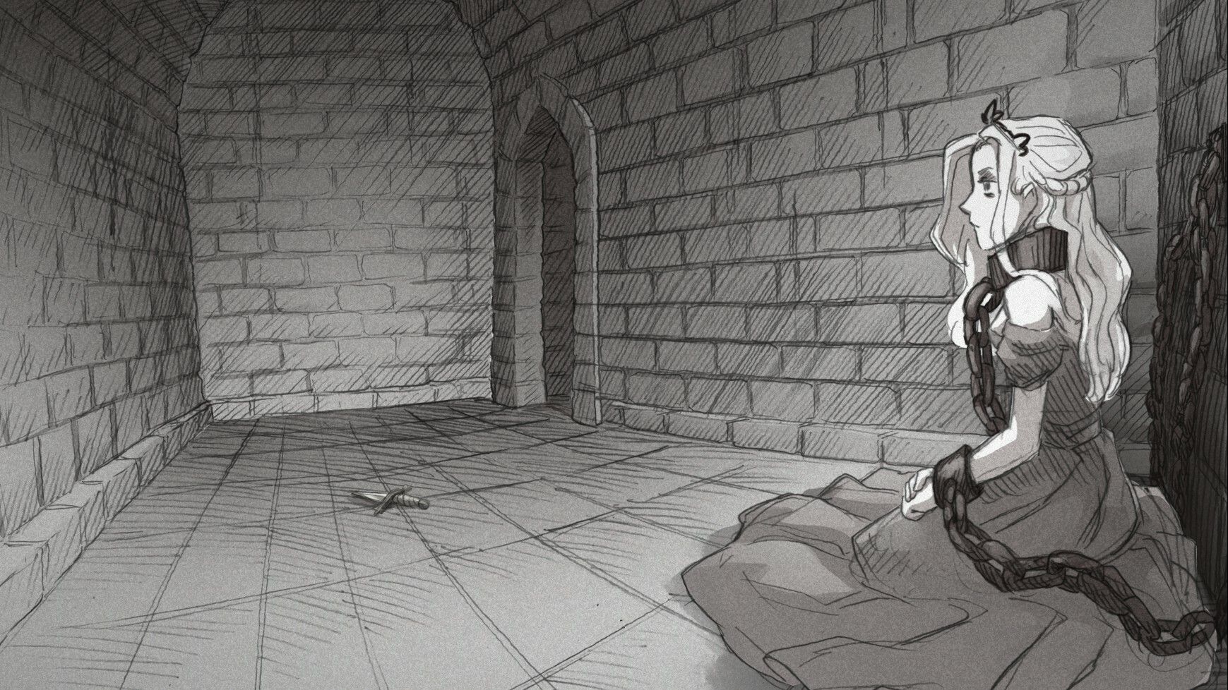Slay The Princess: Every Ending Ranked
