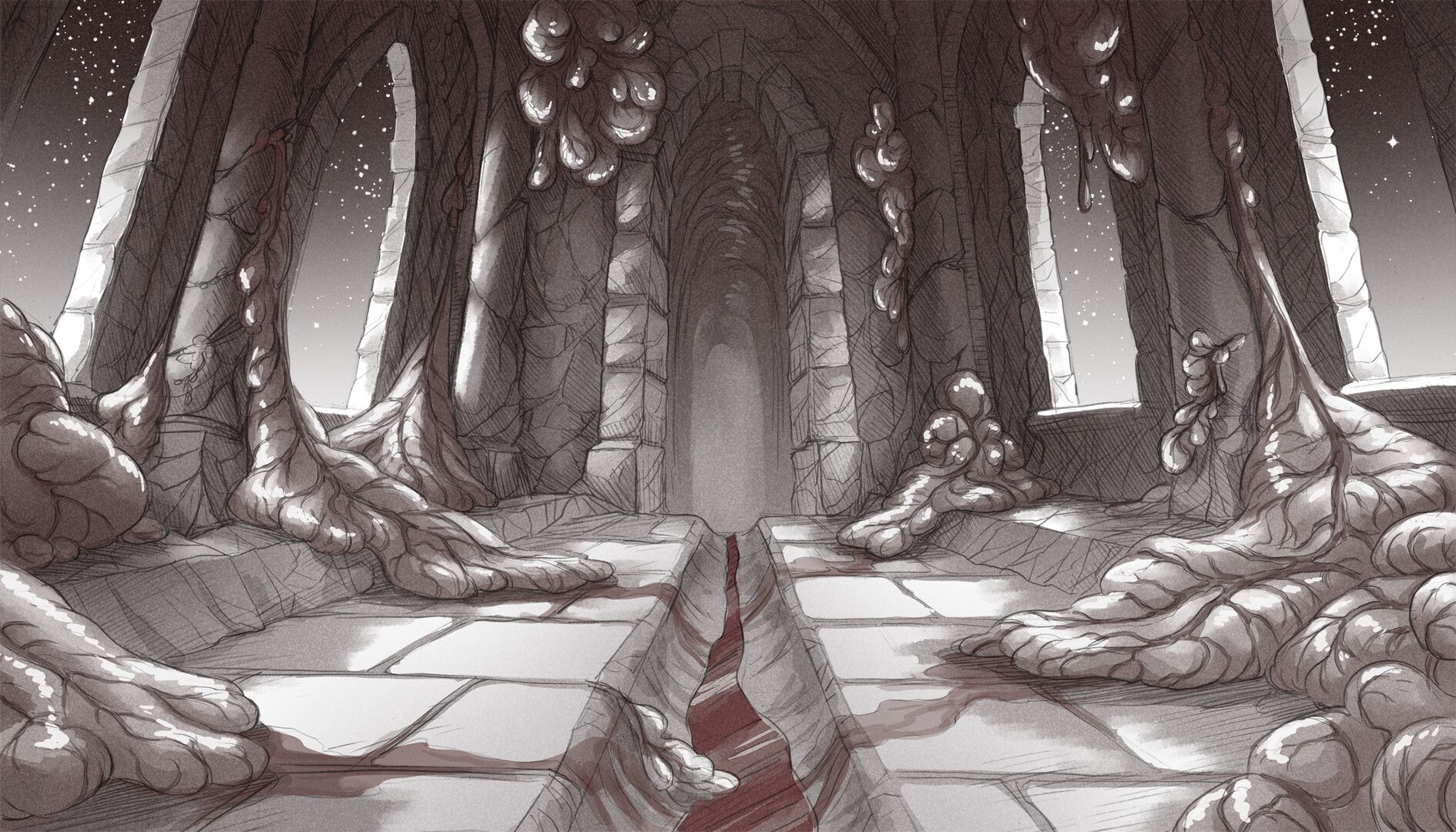 Slay The Princess: Every Ending Ranked