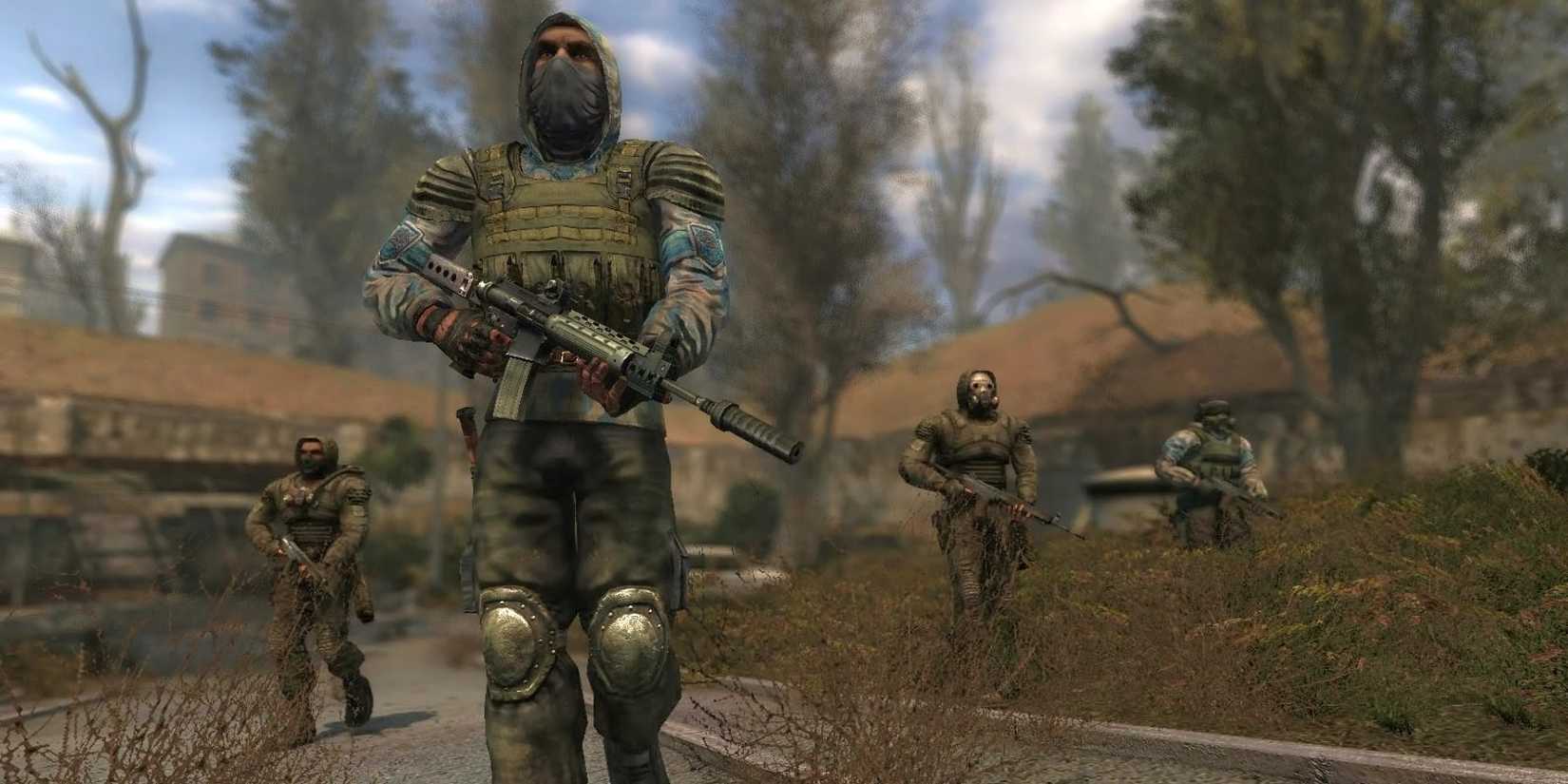 Every STALKER Game, Ranked