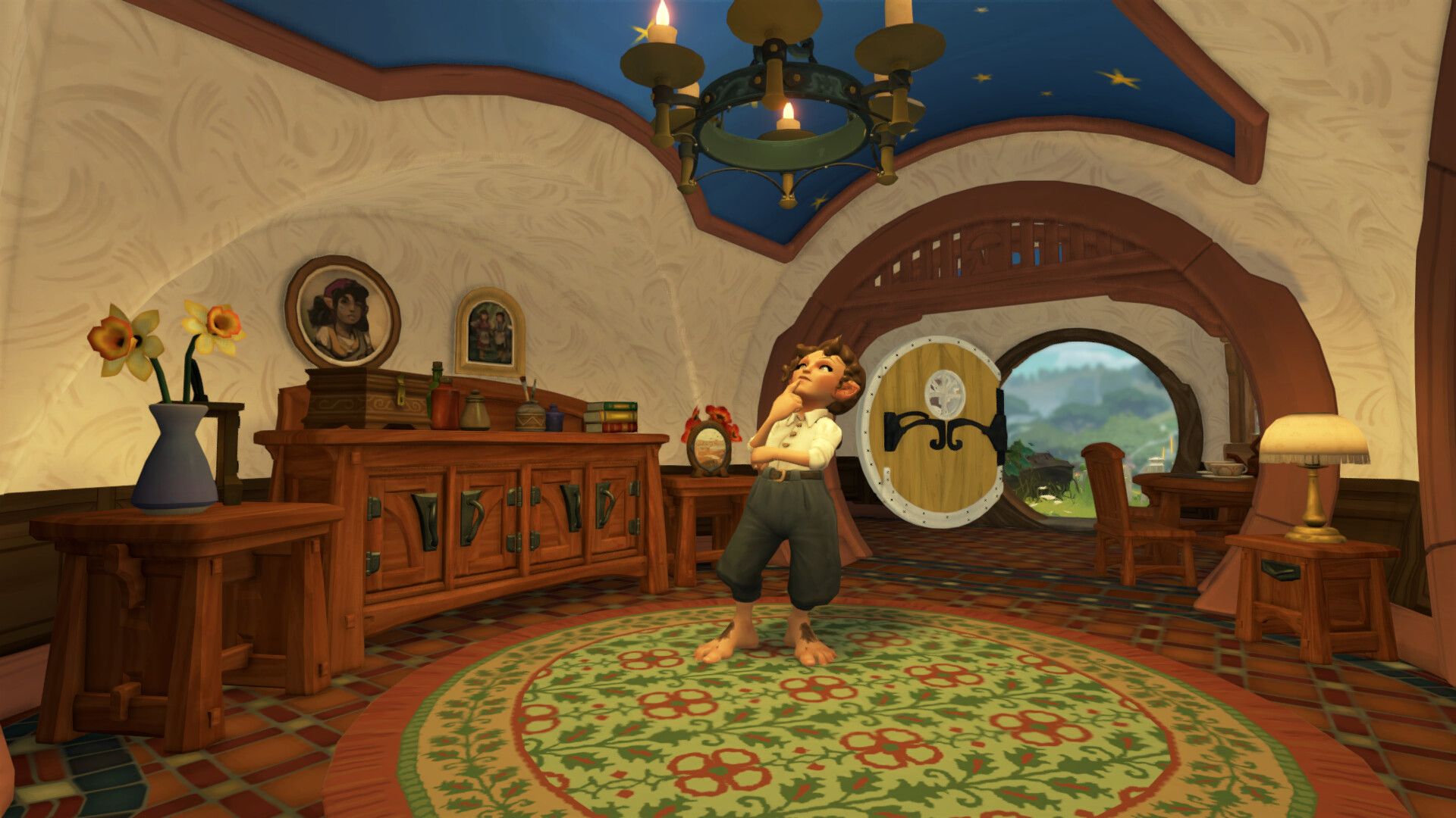 Tales of the Shire: How To Unlock All Sharing Meal Locations