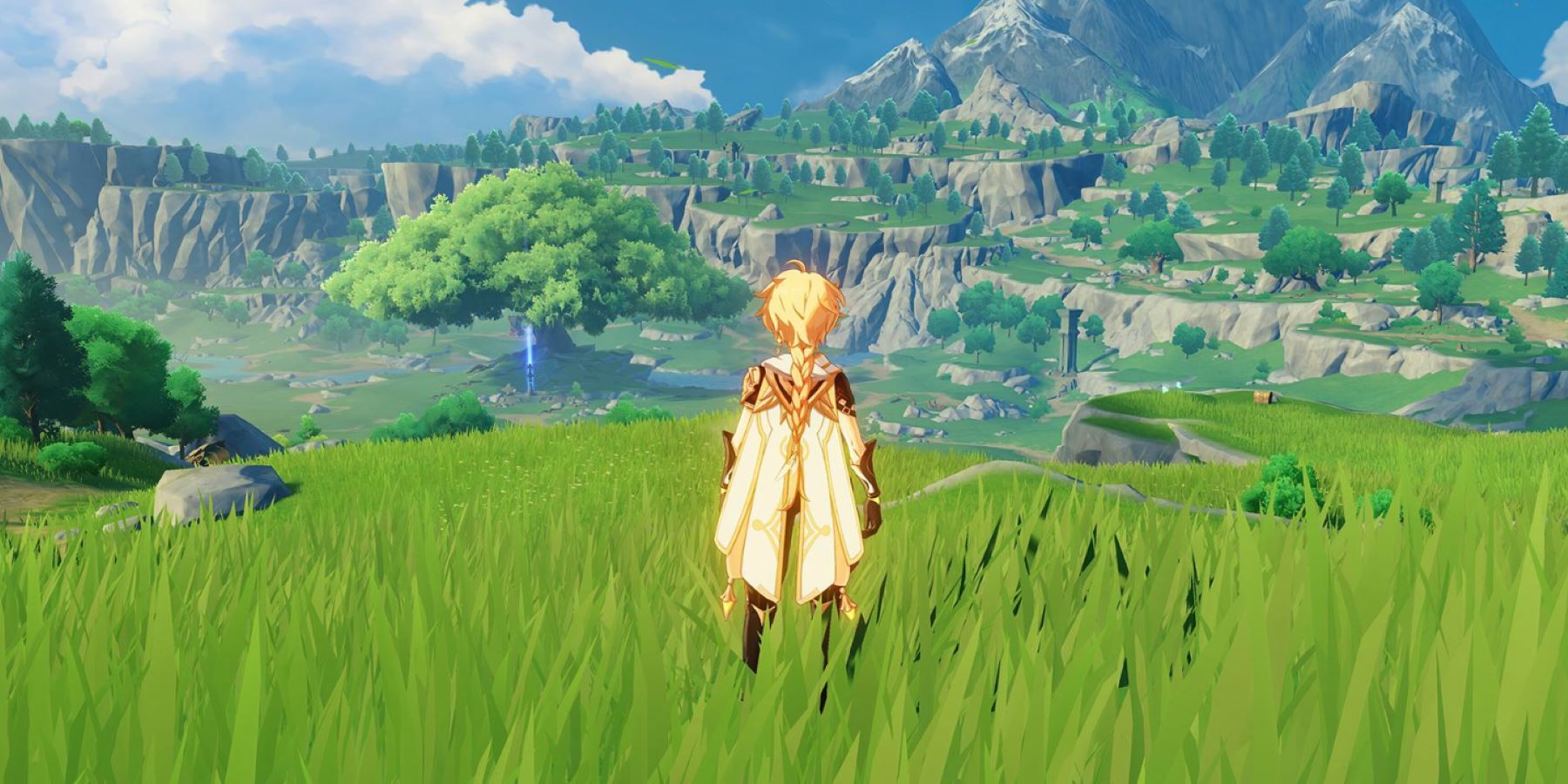 Genshin Impact: Every Archon Ranked