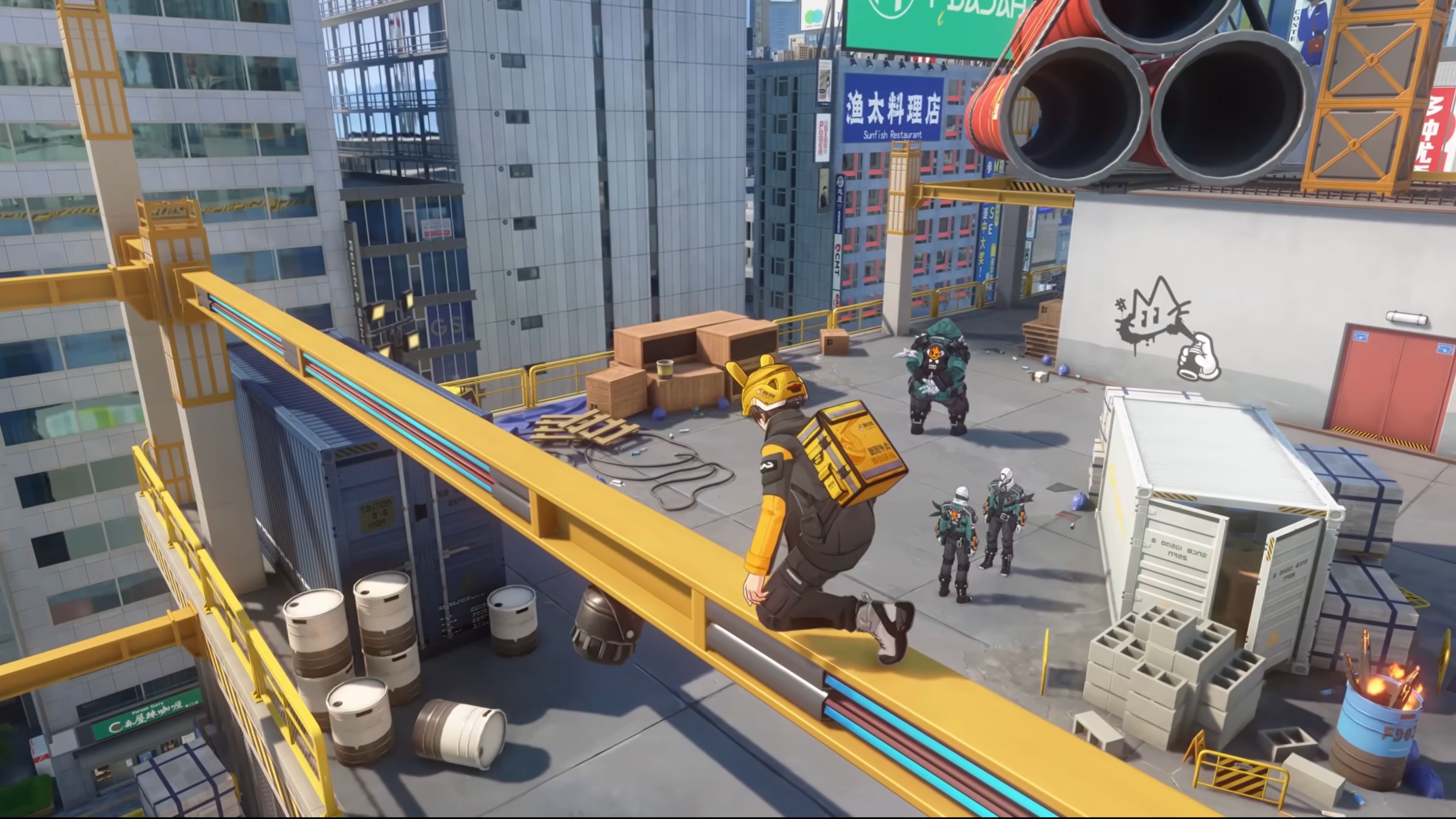 Ananta (Formerly Project Mugen) To Take More Than 200GB On PC