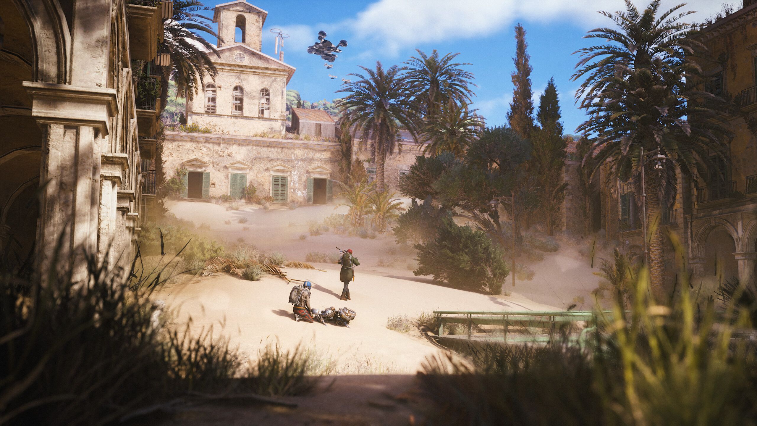 ARC Raiders: Where To Use the Spaceport Container Storage Key