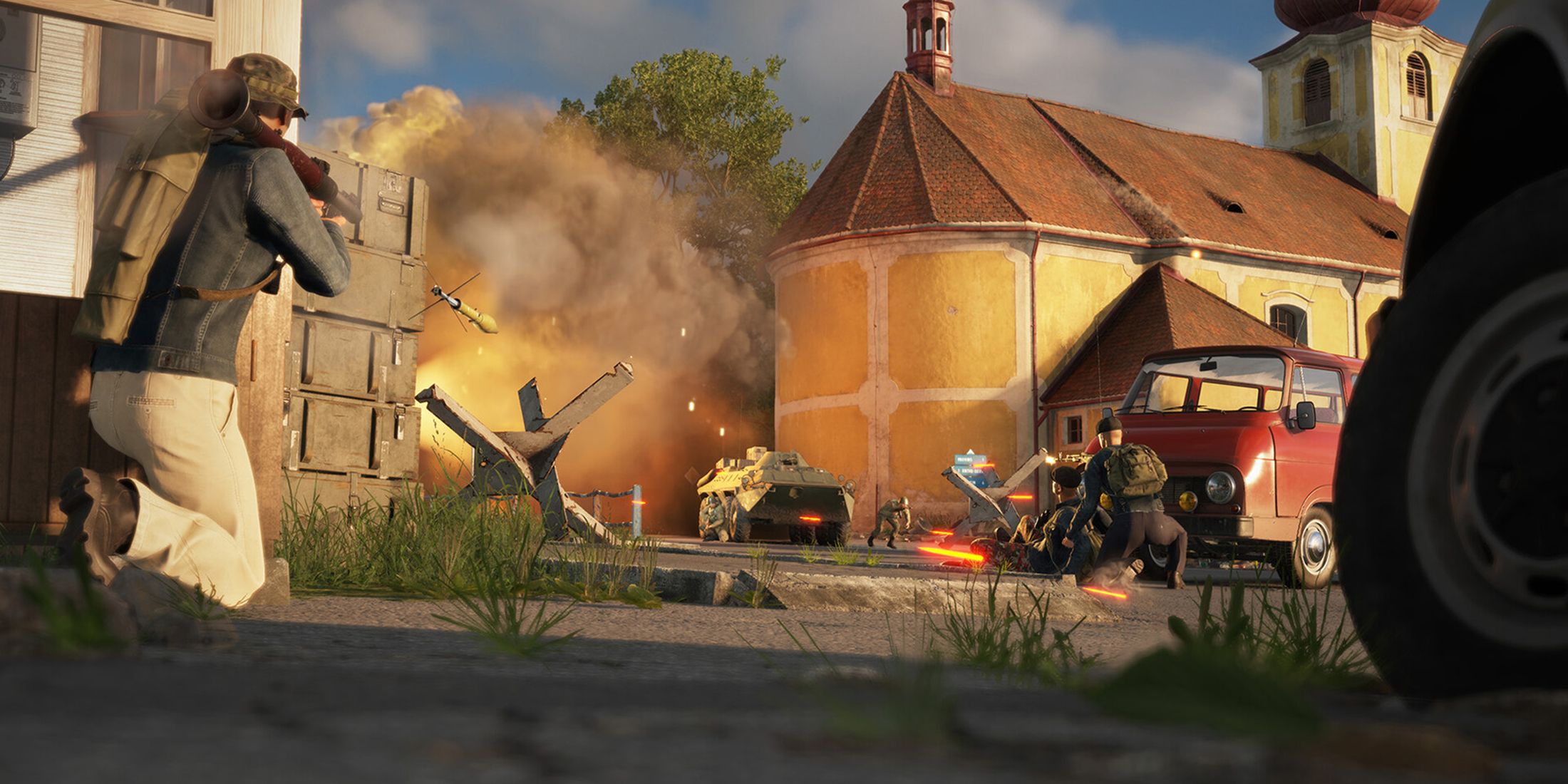 ARMA Reforger PS5 Mods