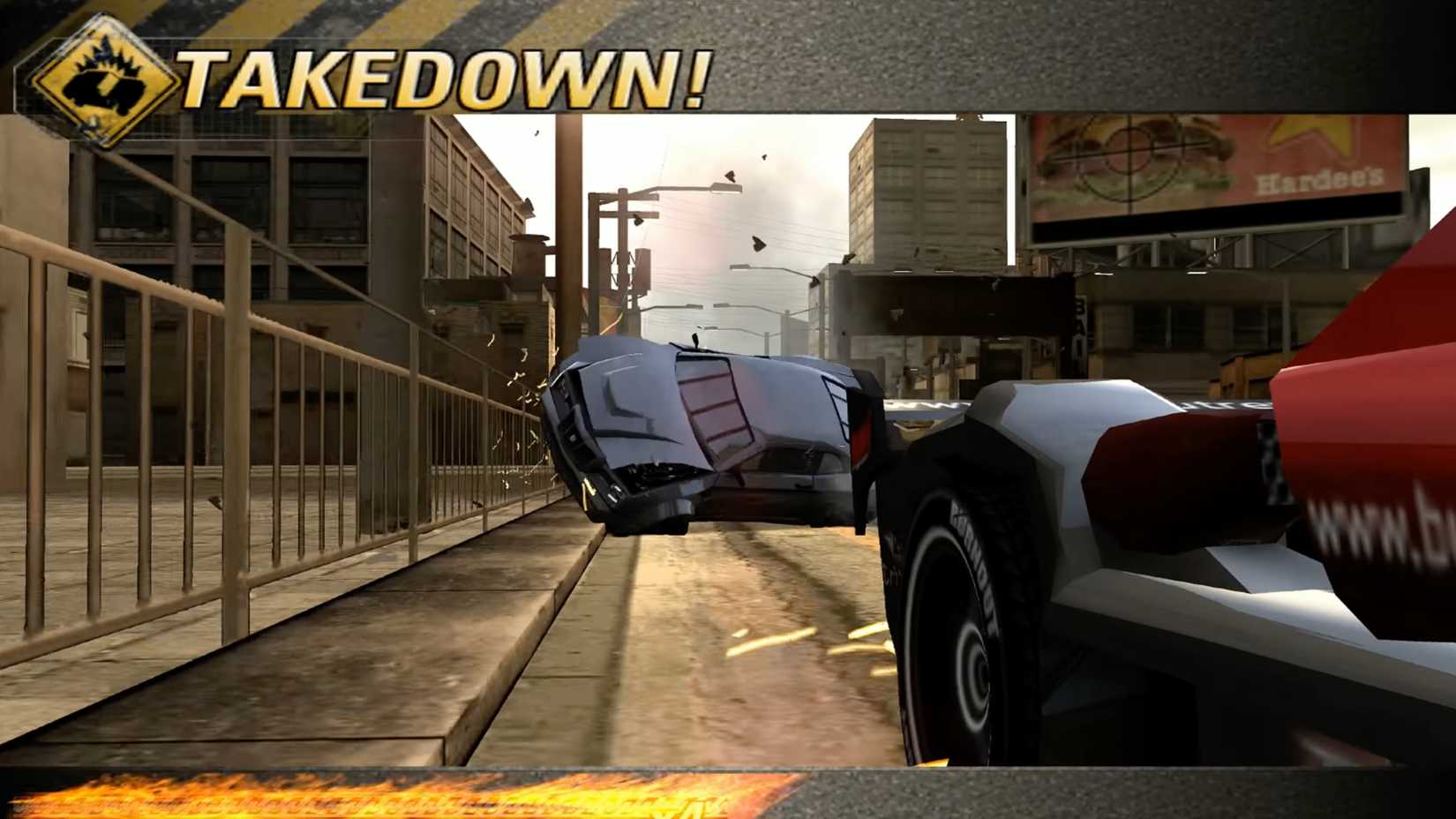 Every Burnout Game, Ranked