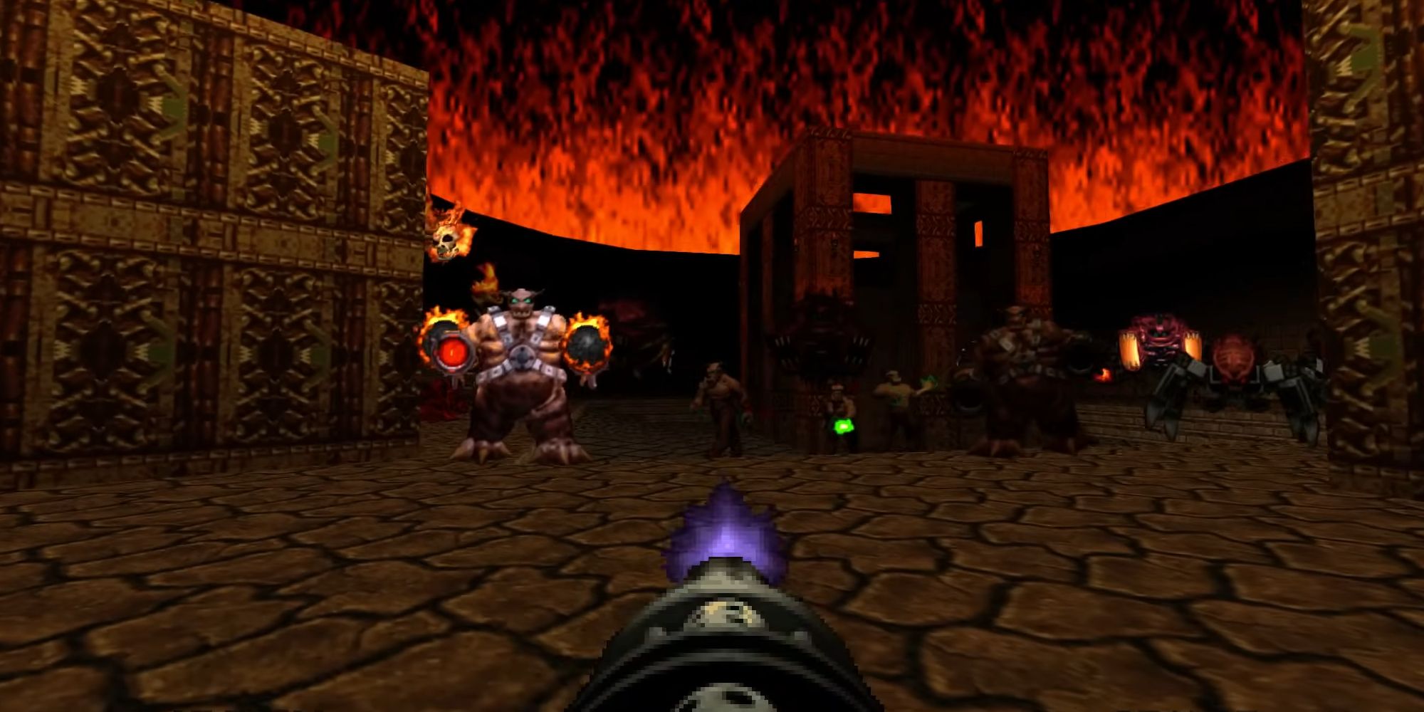 10 Best N64 Horror Games