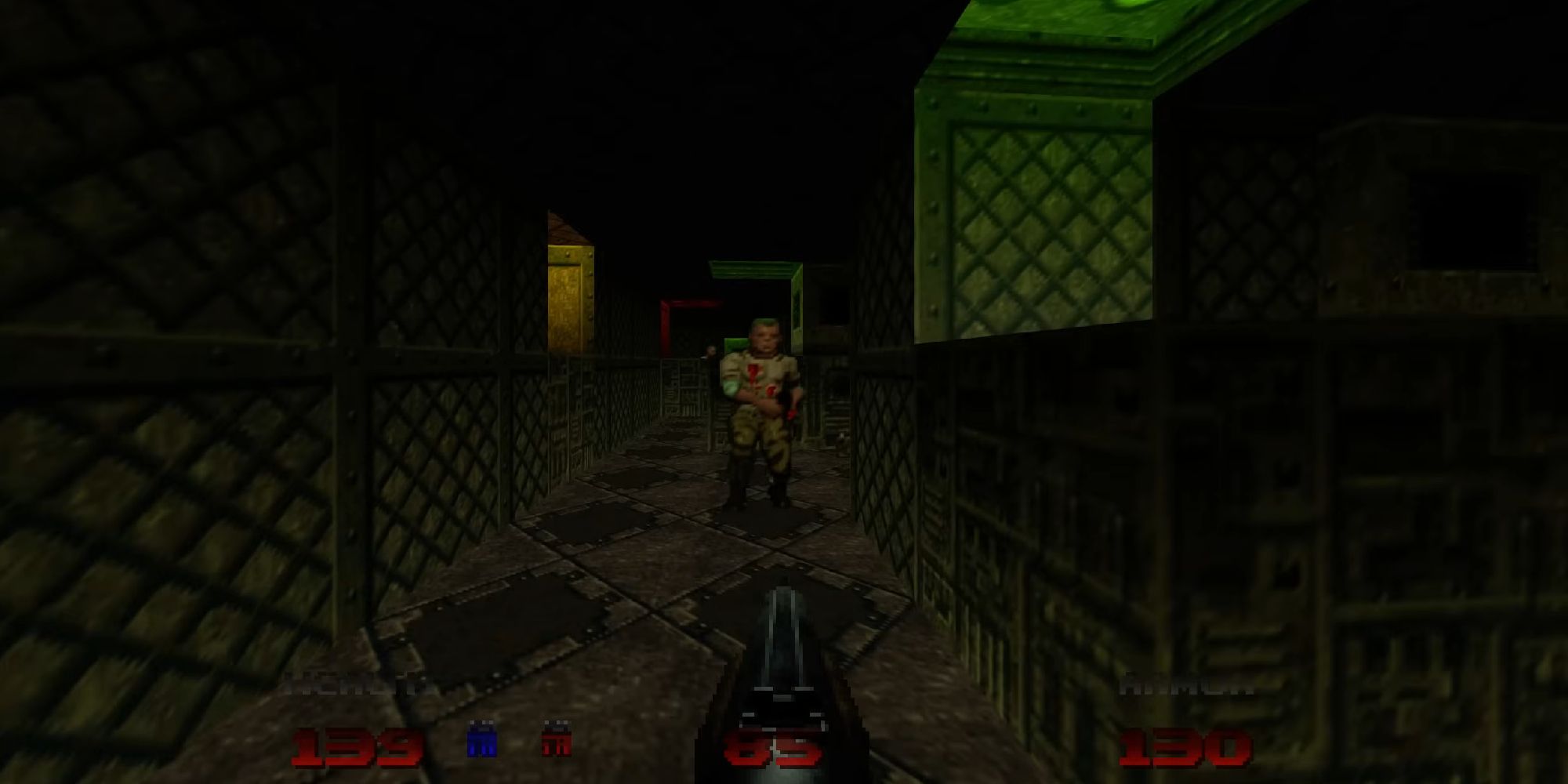 10 Best N64 Horror Games