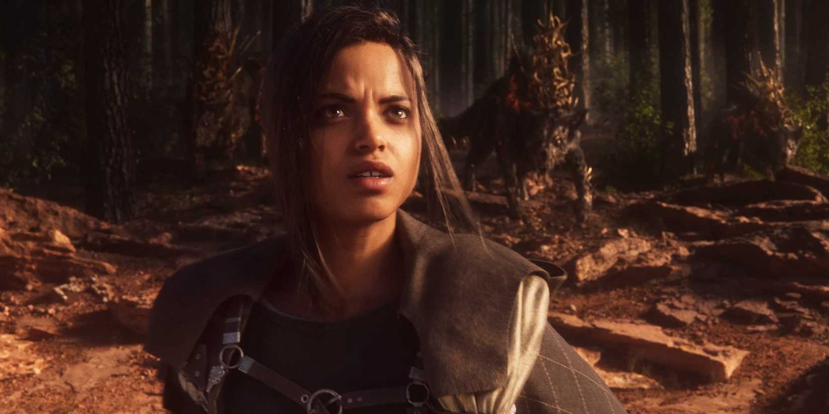 10 Best Open World Games With Female Leads
