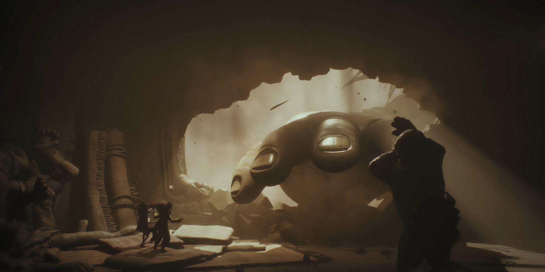 Little Nightmares 3: All Nomes Locations