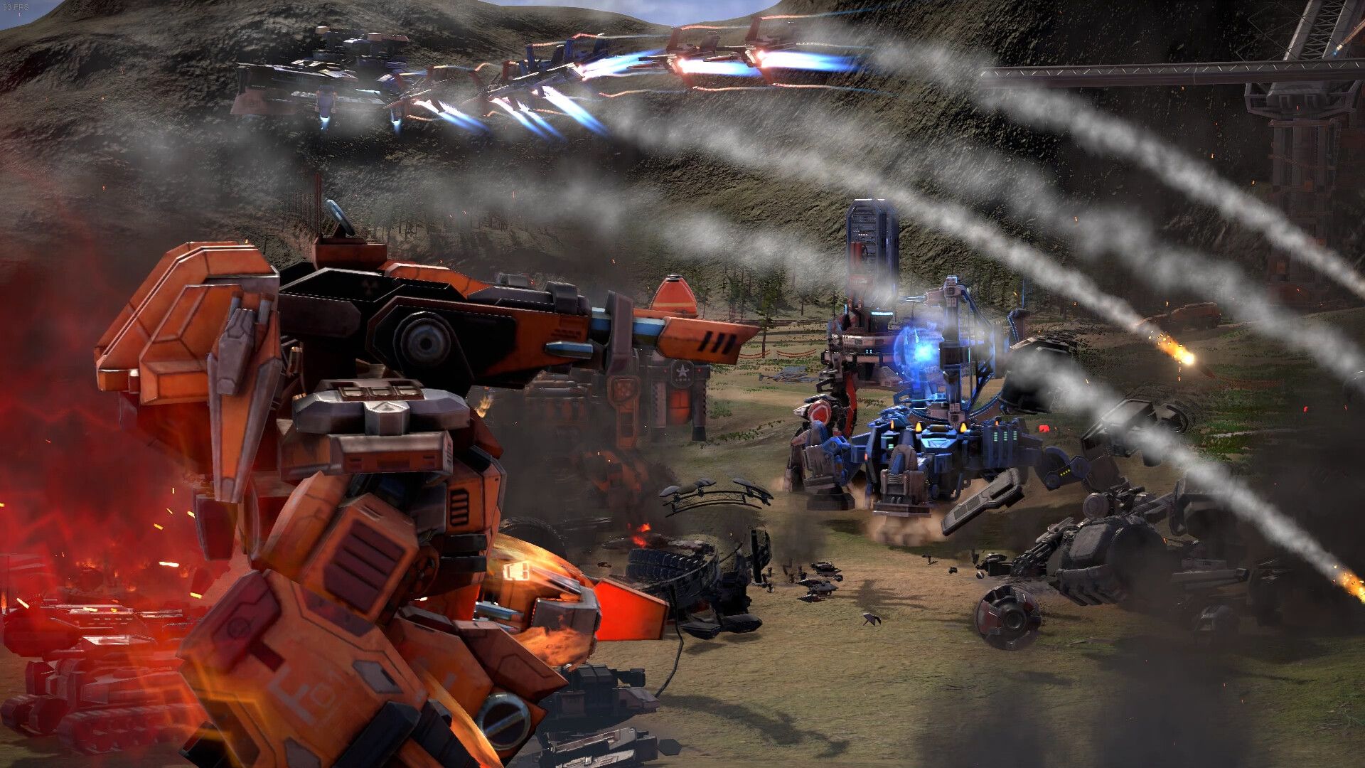 Mechabellum: All Counters Explained