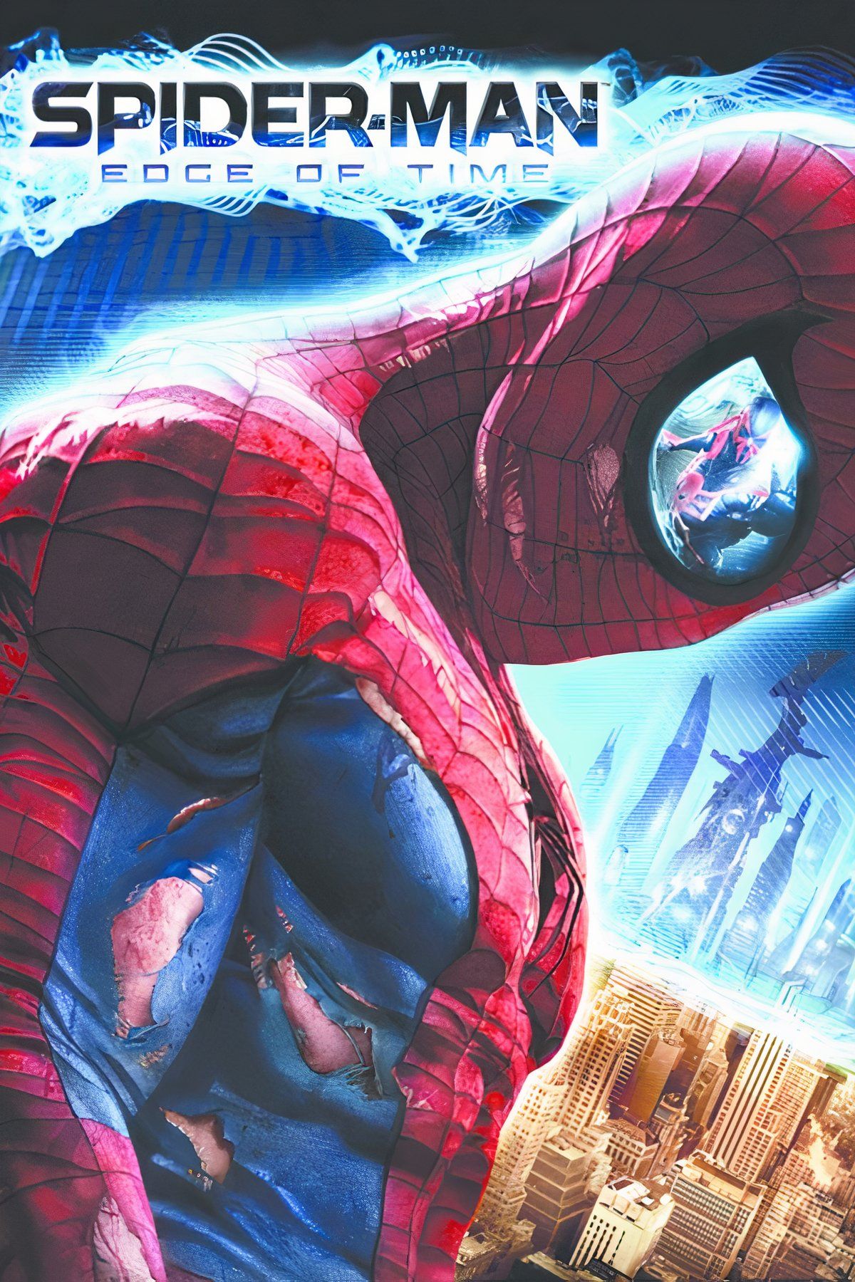 Spider Man Edge Of Time Cex