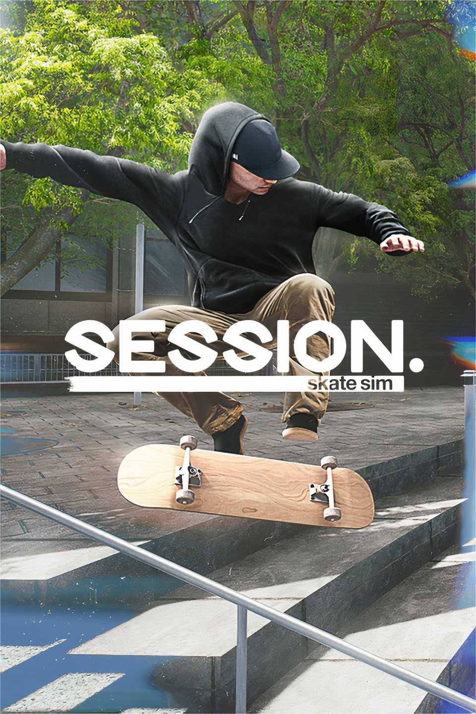 Session: Skate Sim: All DLC Maps, Ranked