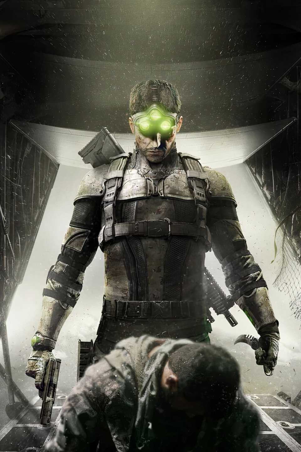 New Anime Shows Ubisoft Will Do Everything To Avoid A Splinter Cell Game