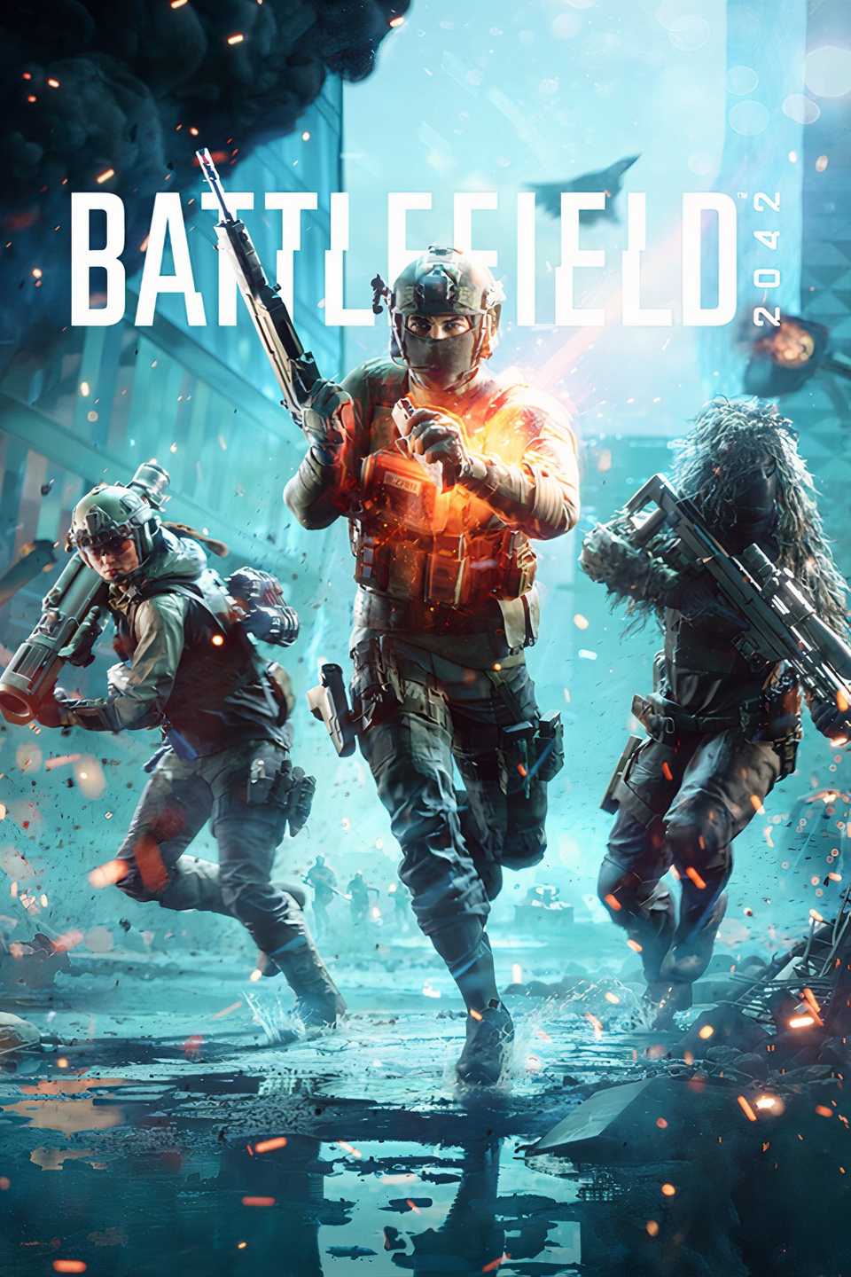 Battlefield Labs Leak Allegedly Shows Every Battlefield 6 Gadget