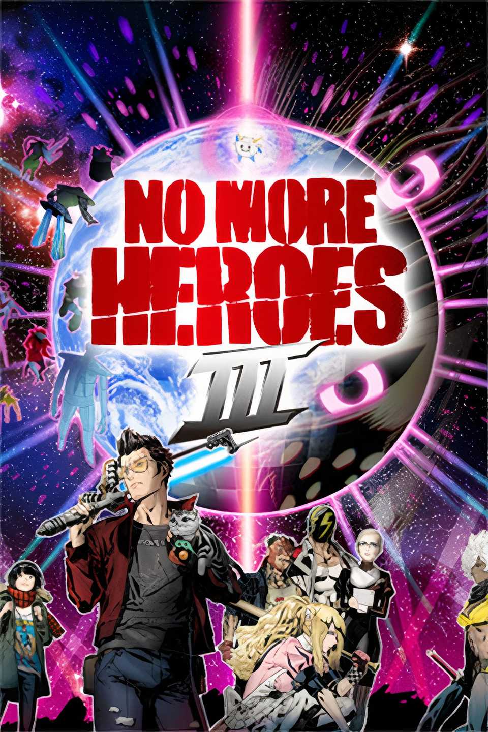 Suda 51 To Announce New Game In 2025