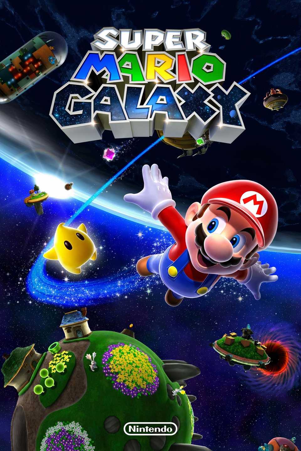Super Mario Galaxy Duo Release Date Announced