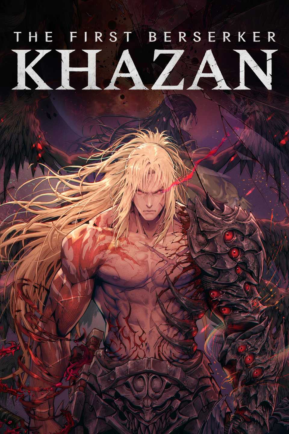 The First Berserker Khazan: All Stats Explained