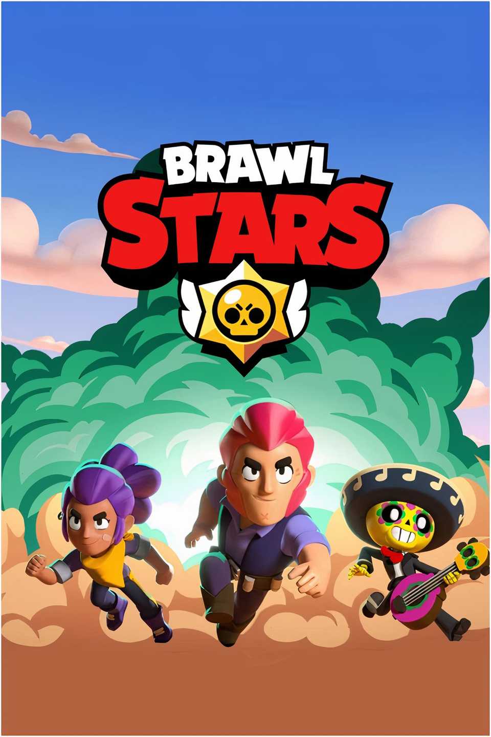 Brawl Stars: 7 Best Mythic Brawlers, Ranked