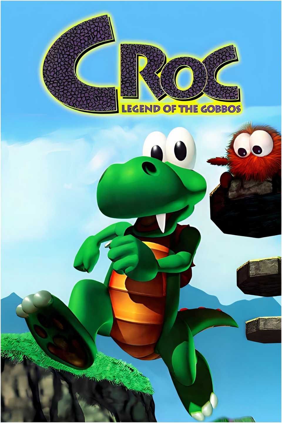 Croc: Legend of the Grobbos Remaster Delayed to 2025