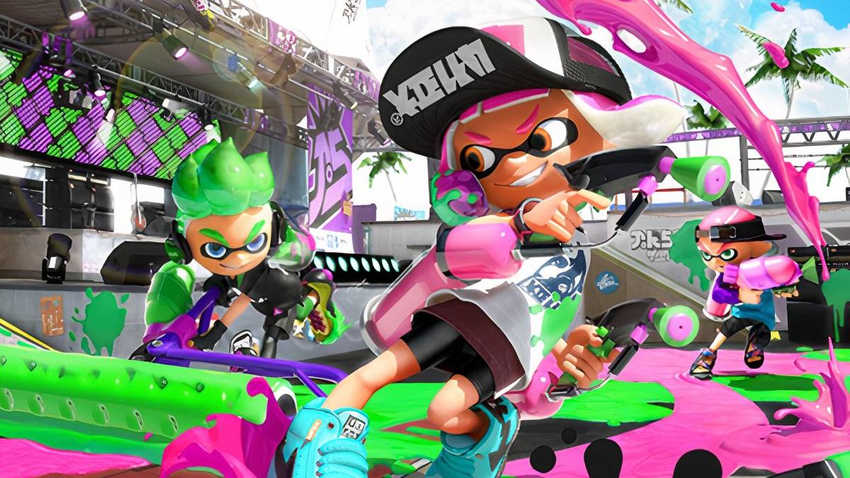 Splatoon 2 | DualShockers