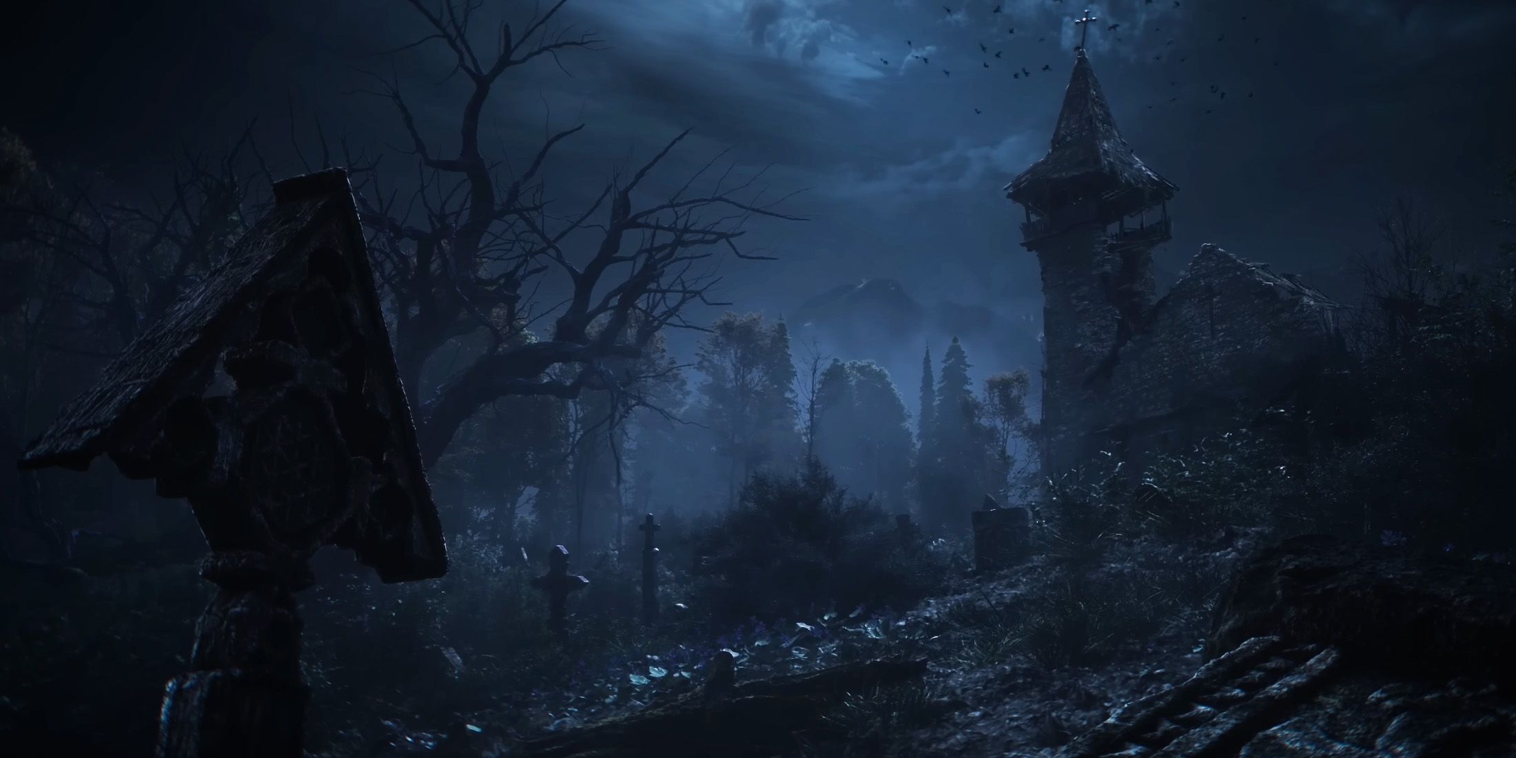 Vampire Open-World RPG From Former Witcher Devs Get Gameplay Debut