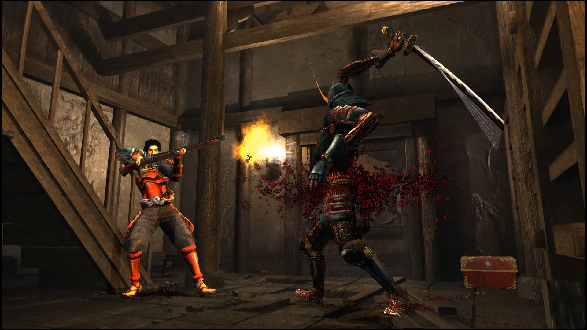 10 Best Games Set In Feudal Japan, Ranked