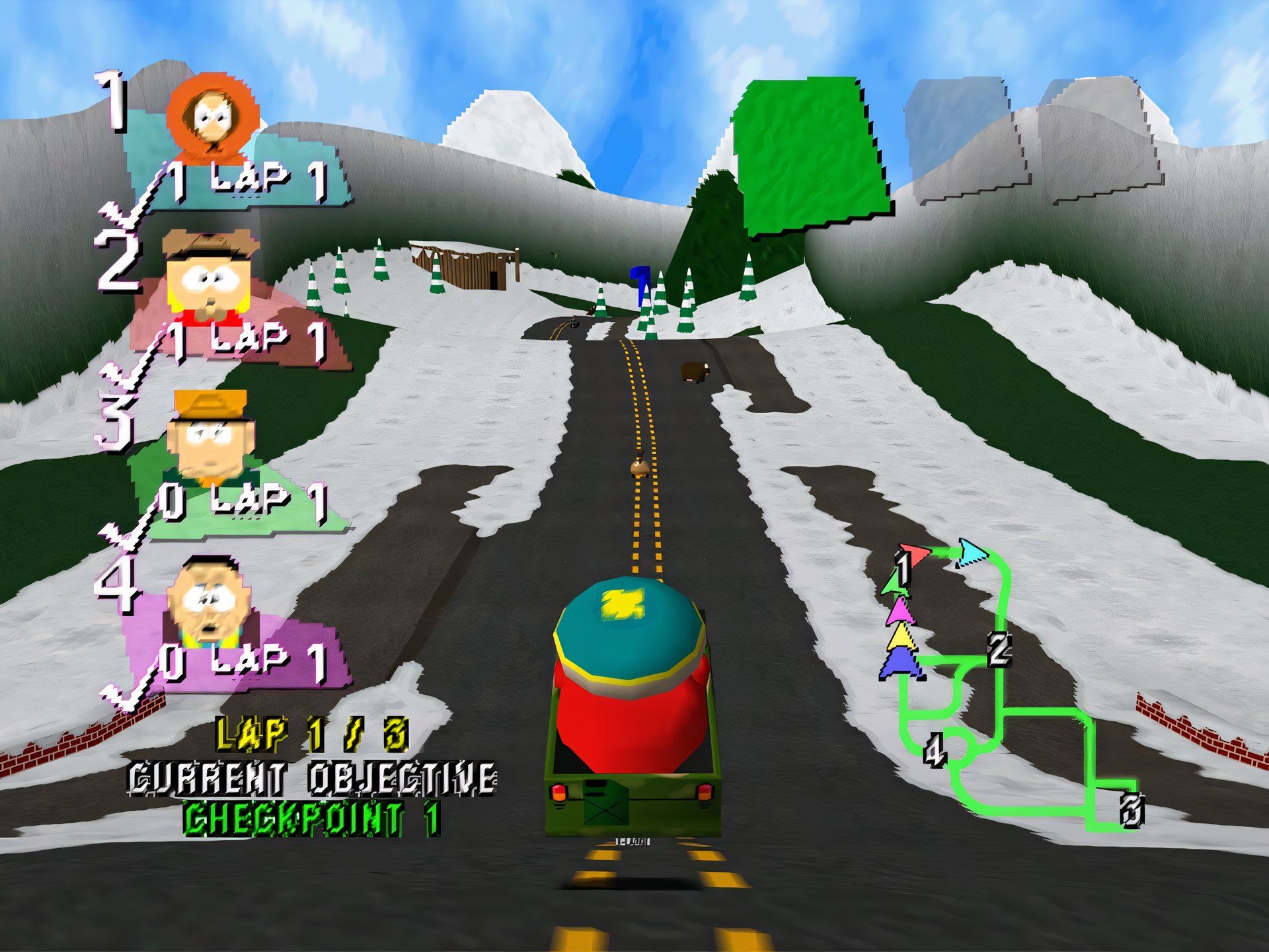 Best South Park Video Games, Ranked