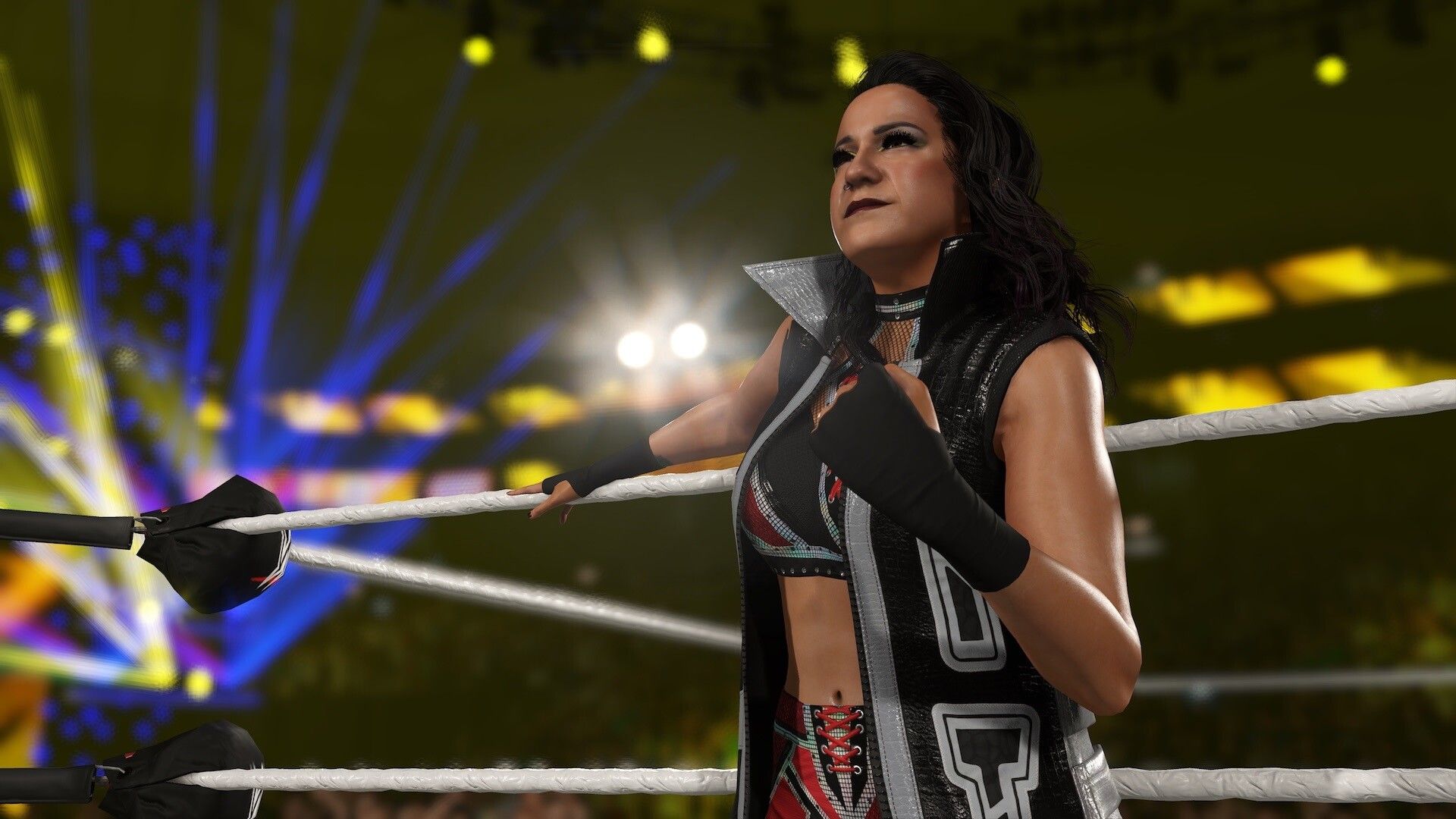 WWE 2K25: How to Put Wrestlers Through The Announce Table