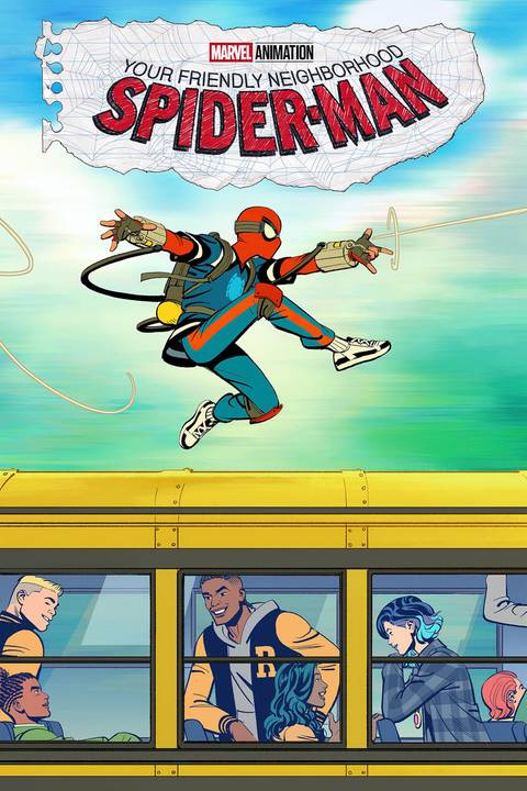 Your Friendly Neighborhood Spider-Man's First Trailer Gives Fans ...