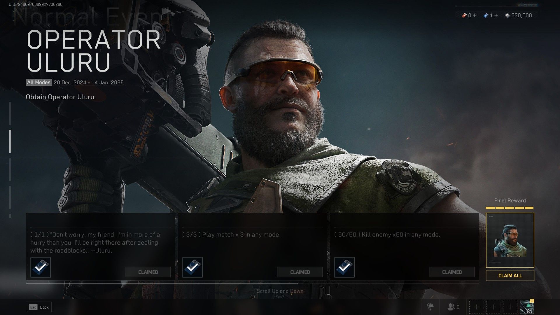 Delta Force: 10 Best Gun Loadouts Ranked