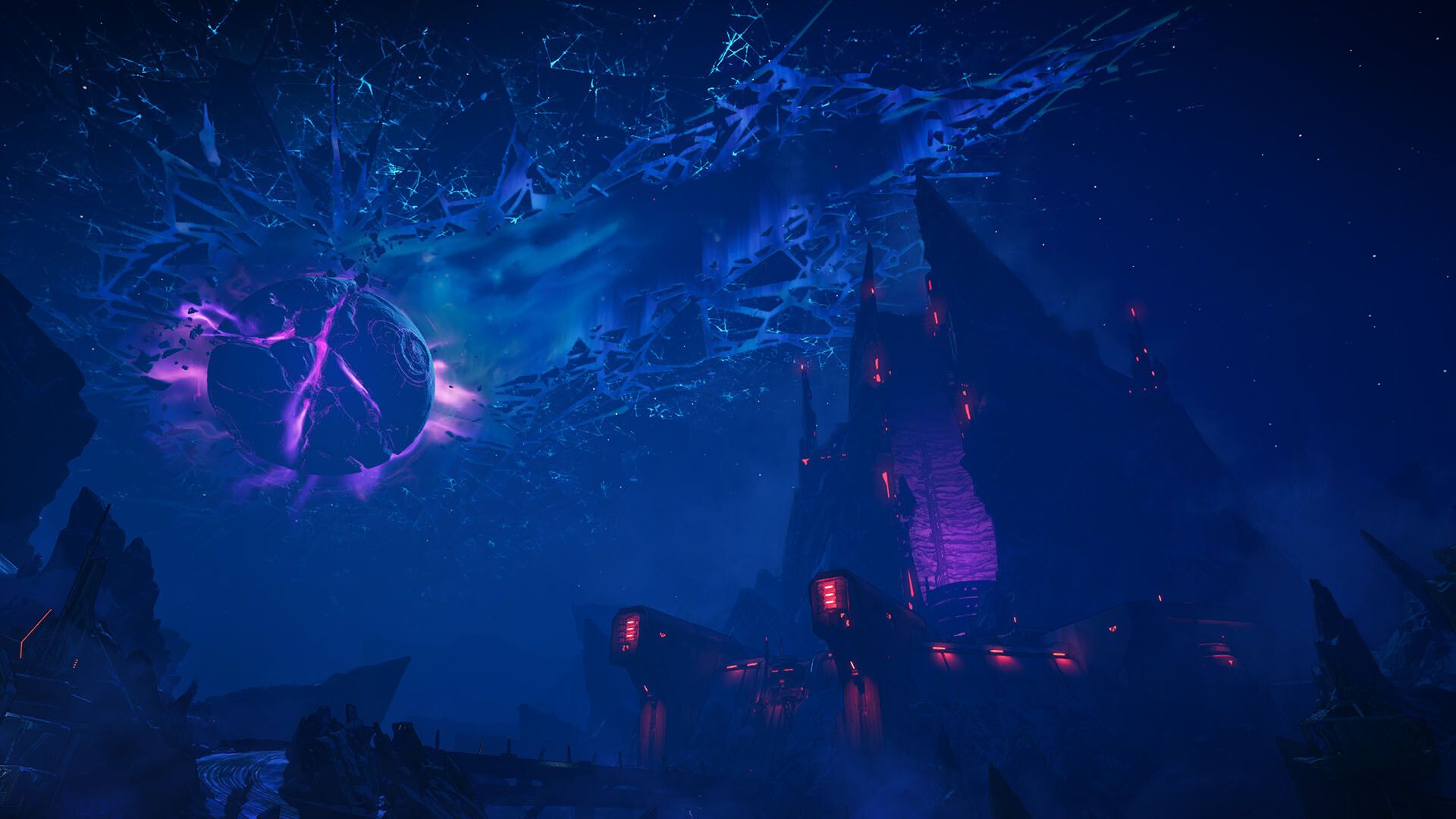 Borderlands 4 Looks Amazing In Unreal Engine 5