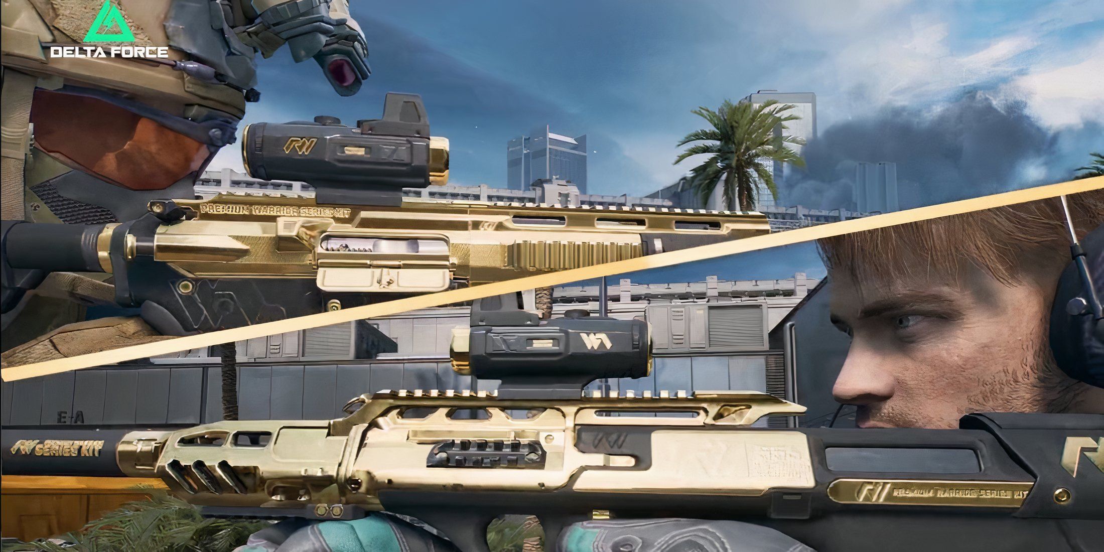 Delta Force: All Operators Ranked