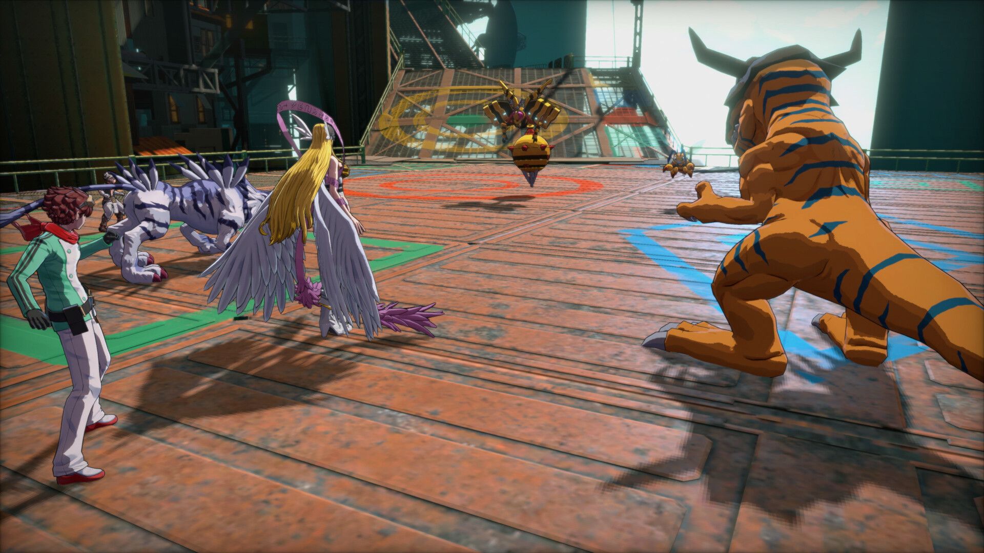 Digimon Story: Time Stranger: All Etemon's Soul Bit Locations