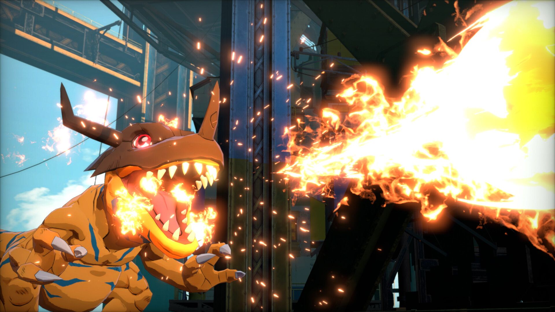 Digimon Story: Time Stranger: All Etemon's Soul Bit Locations