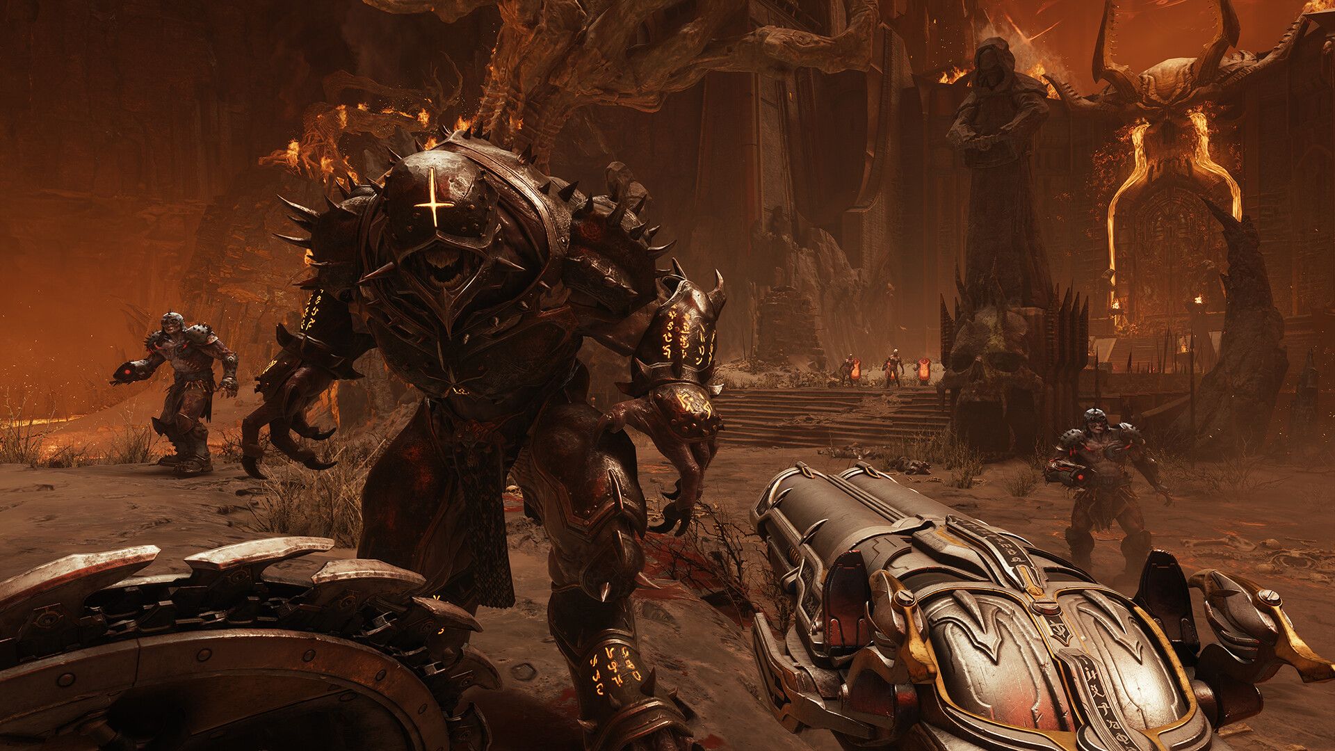 DOOM: The Dark Ages: All Ruby & Wraithstone Locations