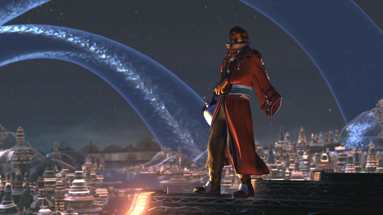 Square Enix's One-Word Message Has People Clamoring For Final Fantasy ...