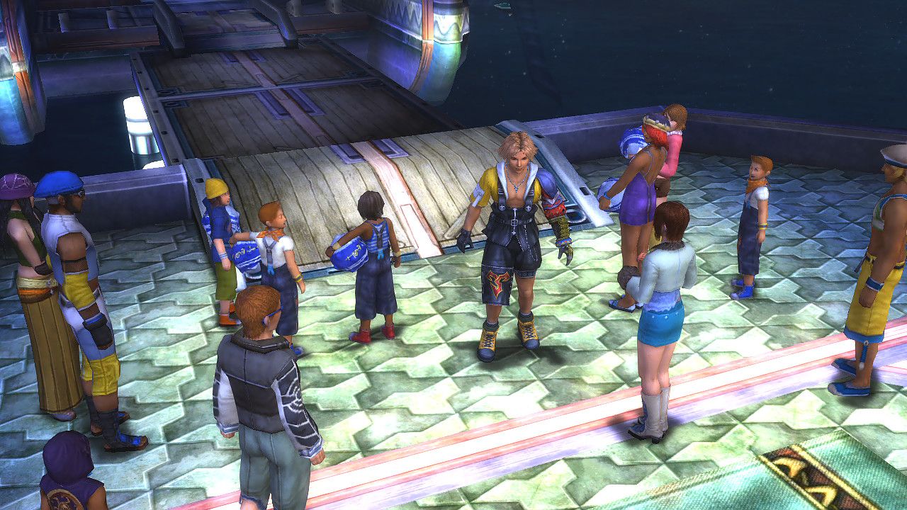 Square Enix's One-Word Message Has People Clamoring For Final Fantasy ...