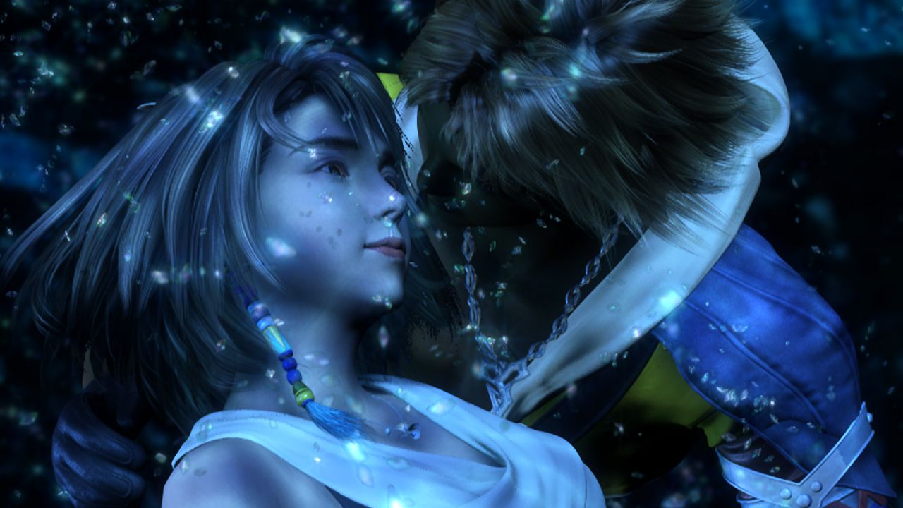 Square Enix's One-Word Message Has People Clamoring For Final Fantasy ...