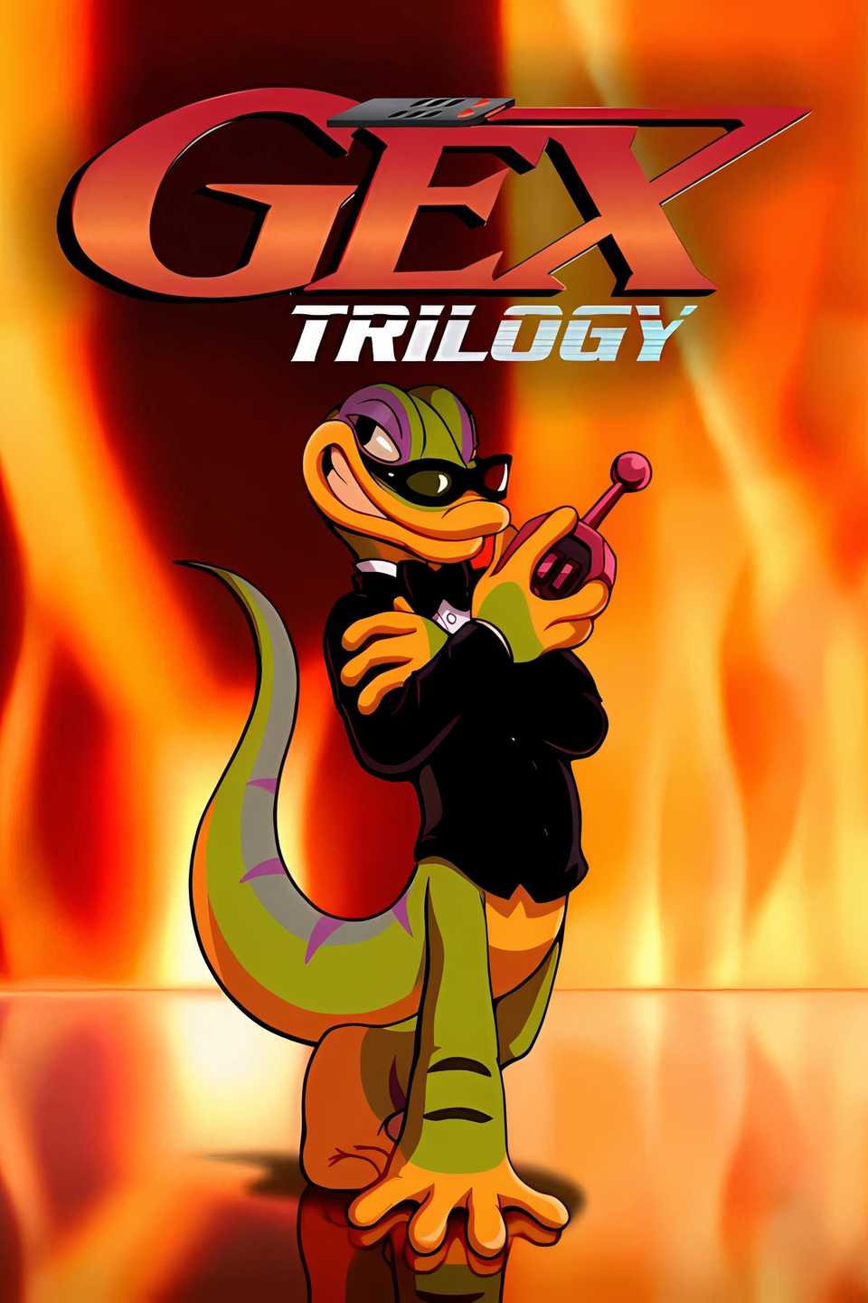 GEX Trilogy Update Has Restored British Voice Actors