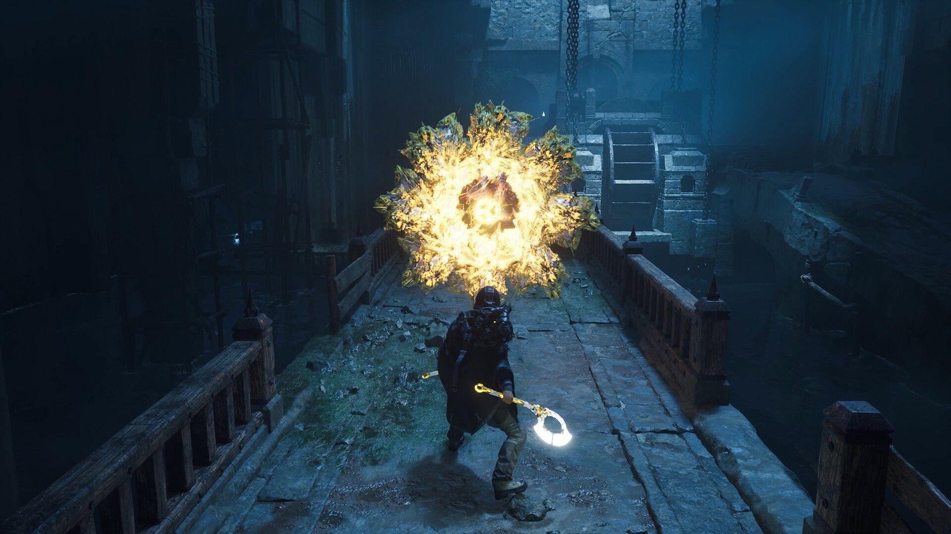 Hell Is Us: The Depths of Hell Good Deed Guide (Barn Rescue)