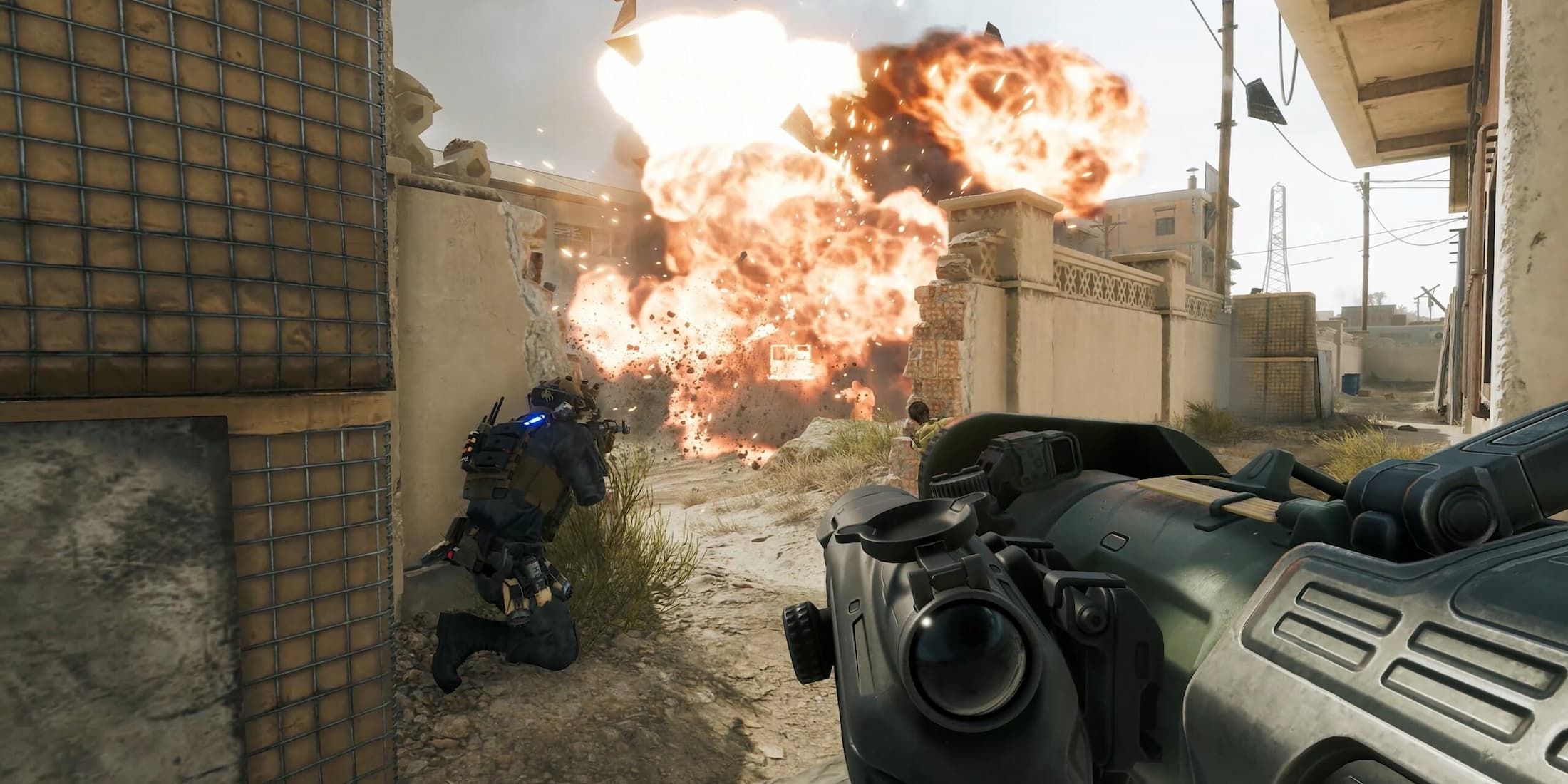 Delta Force: 10 Best Gun Loadouts Ranked