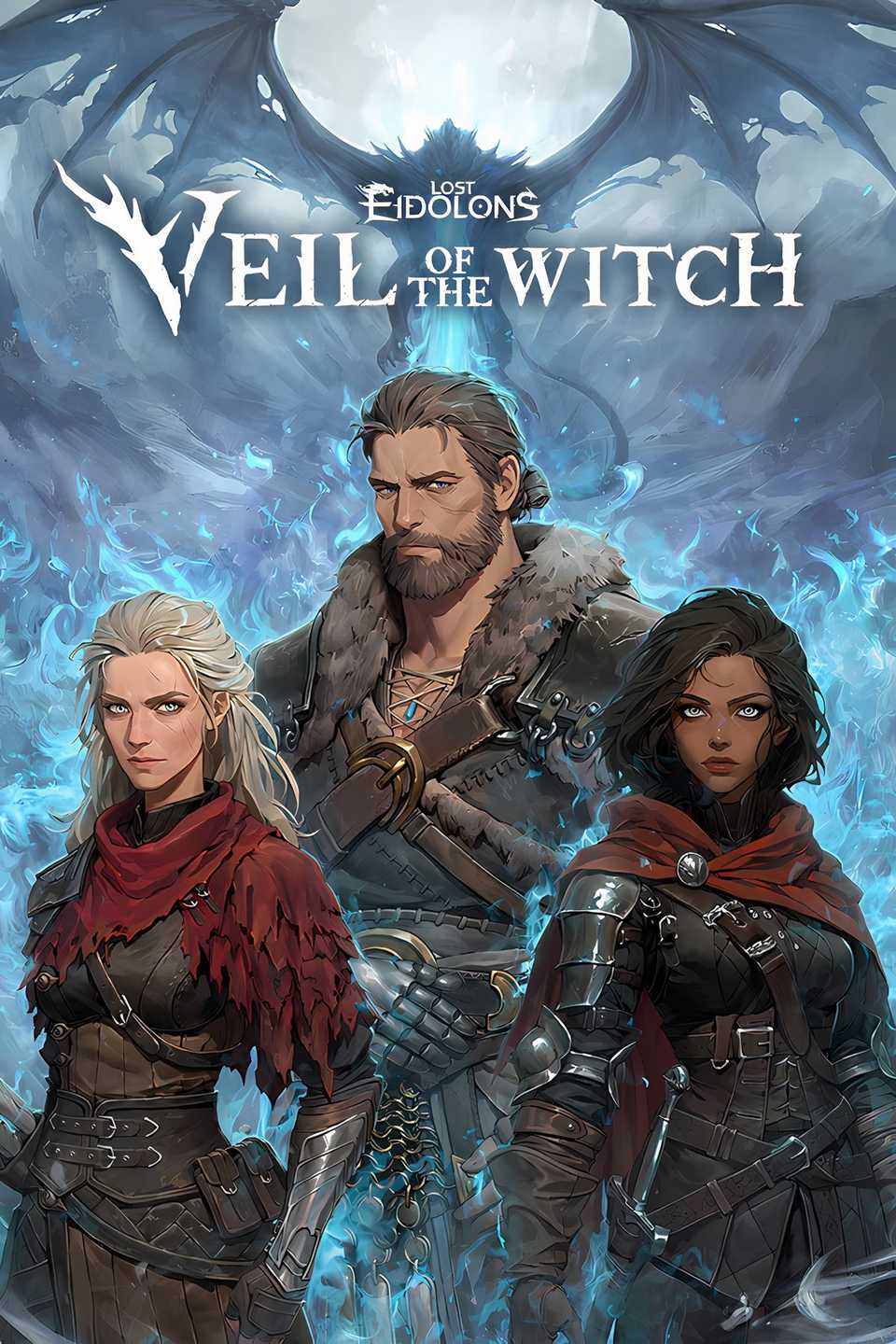 Lost Eidolons: Veil Of The Witch Review