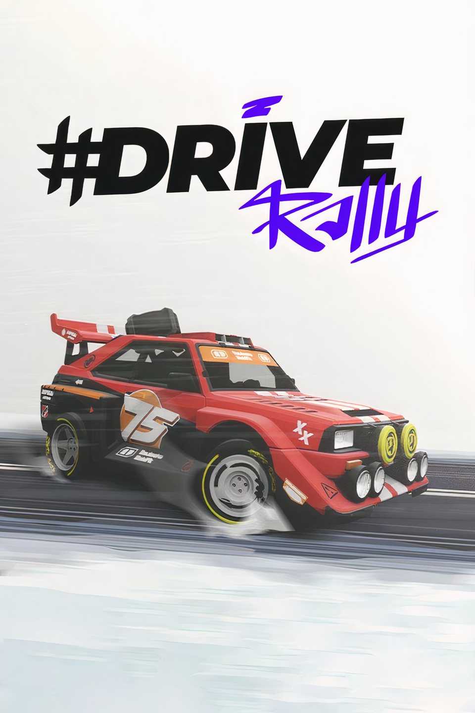 #DRIVE Rally Review