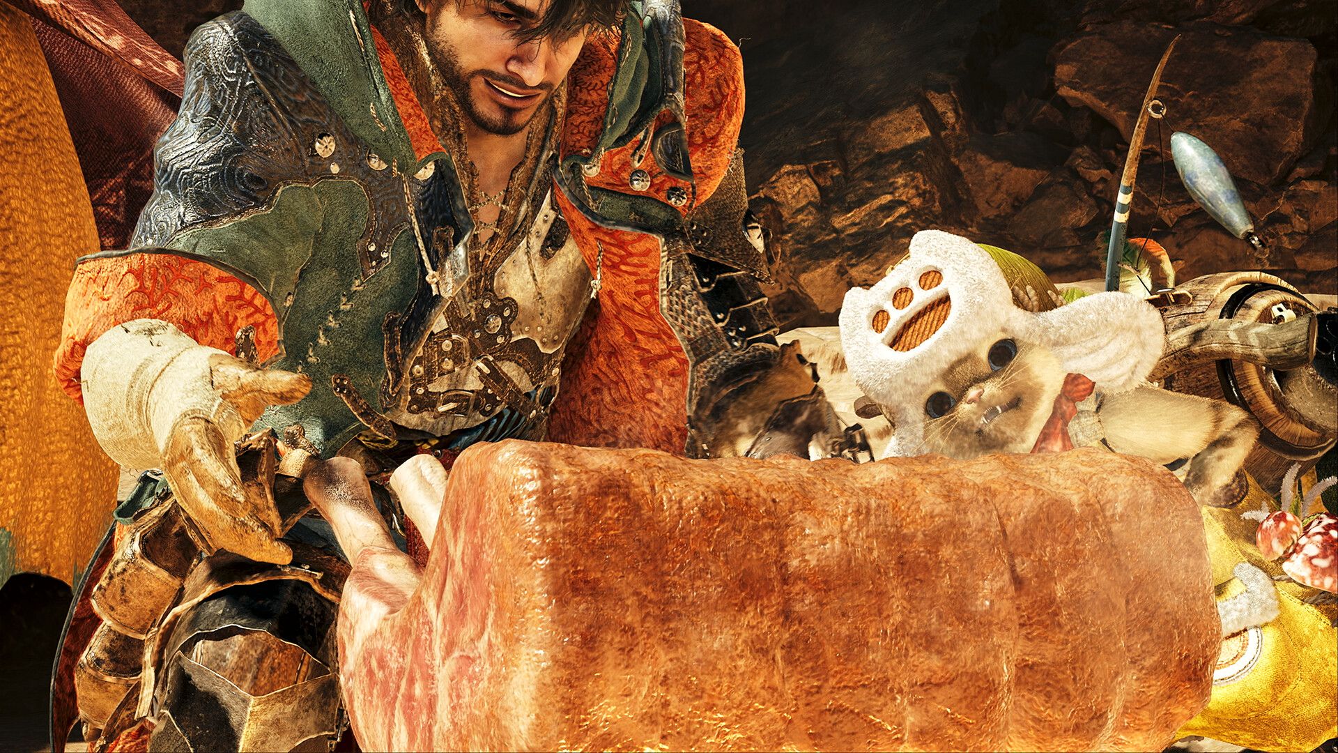 How to Defeat the Rompopolo in Monster Hunter Wilds